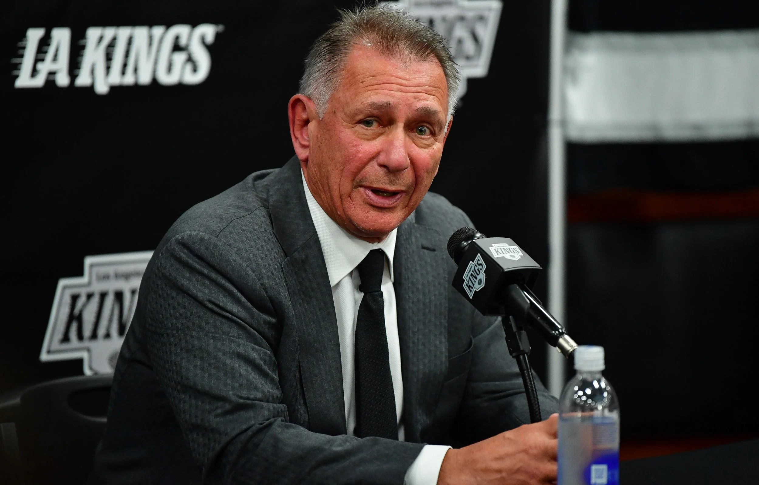 LAK Stretch Drive: Replacing Kevin — The Fourth Period
