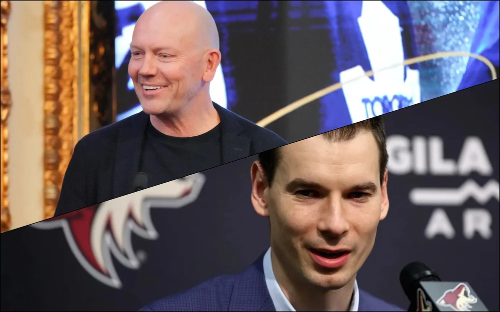 Leafs name Chayka GM, Sundin Advisor — The Fourth Period