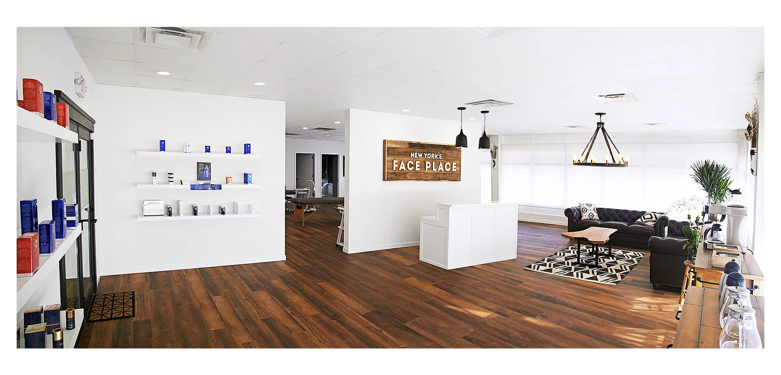 New York's Face Place - Long Island's Best Skincare Spa