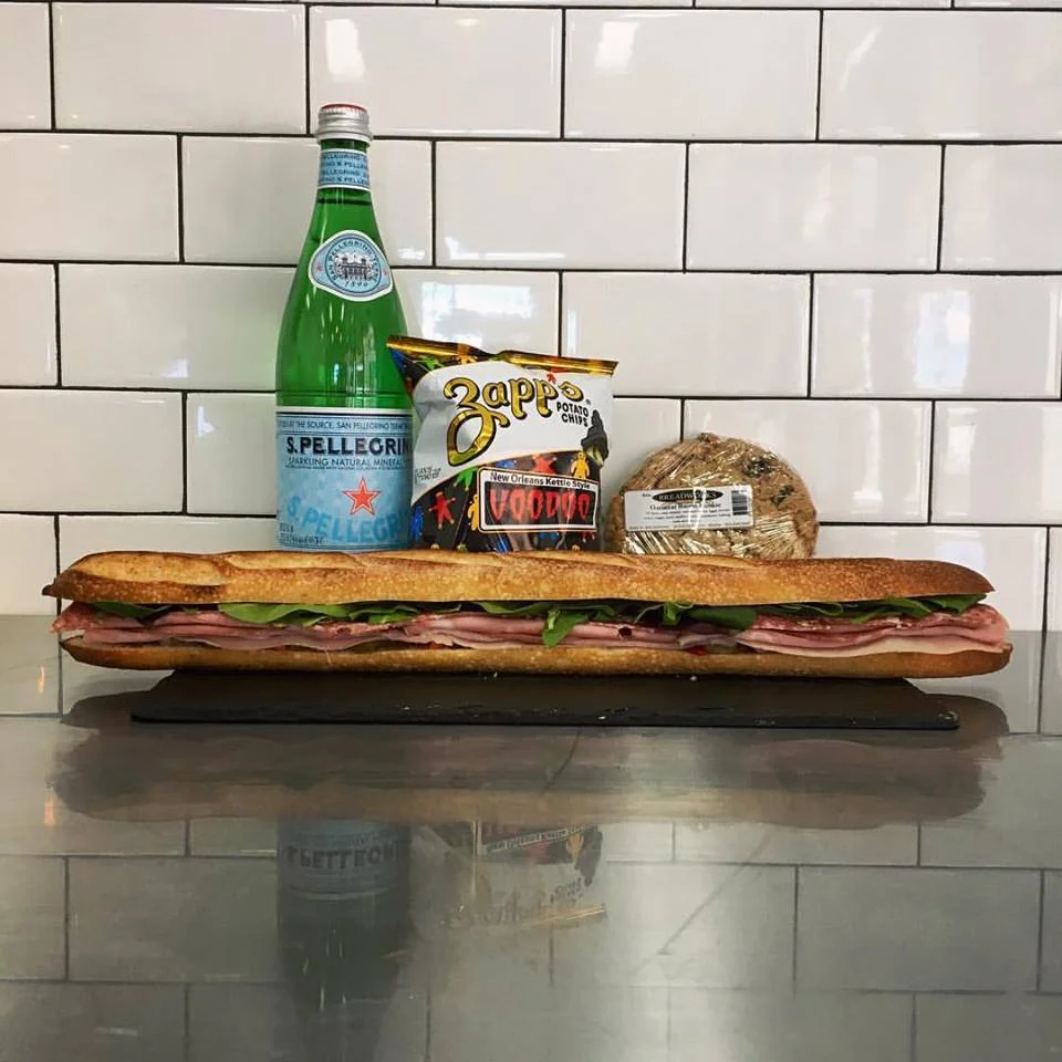 Menus — The Cheese Shop