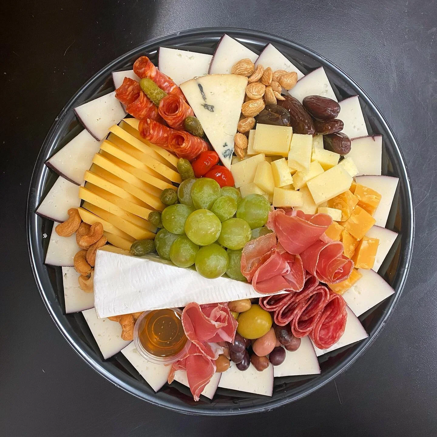 Menus — The Cheese Shop
