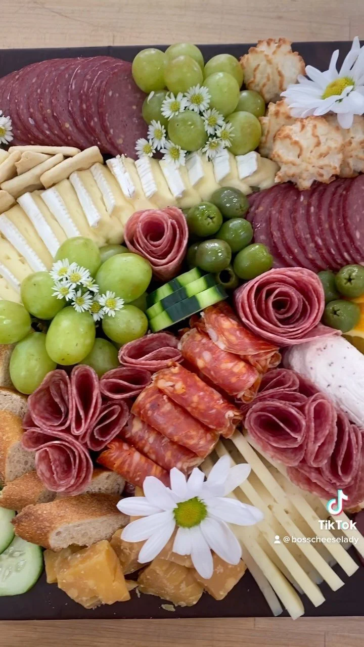 Menus — The Cheese Shop