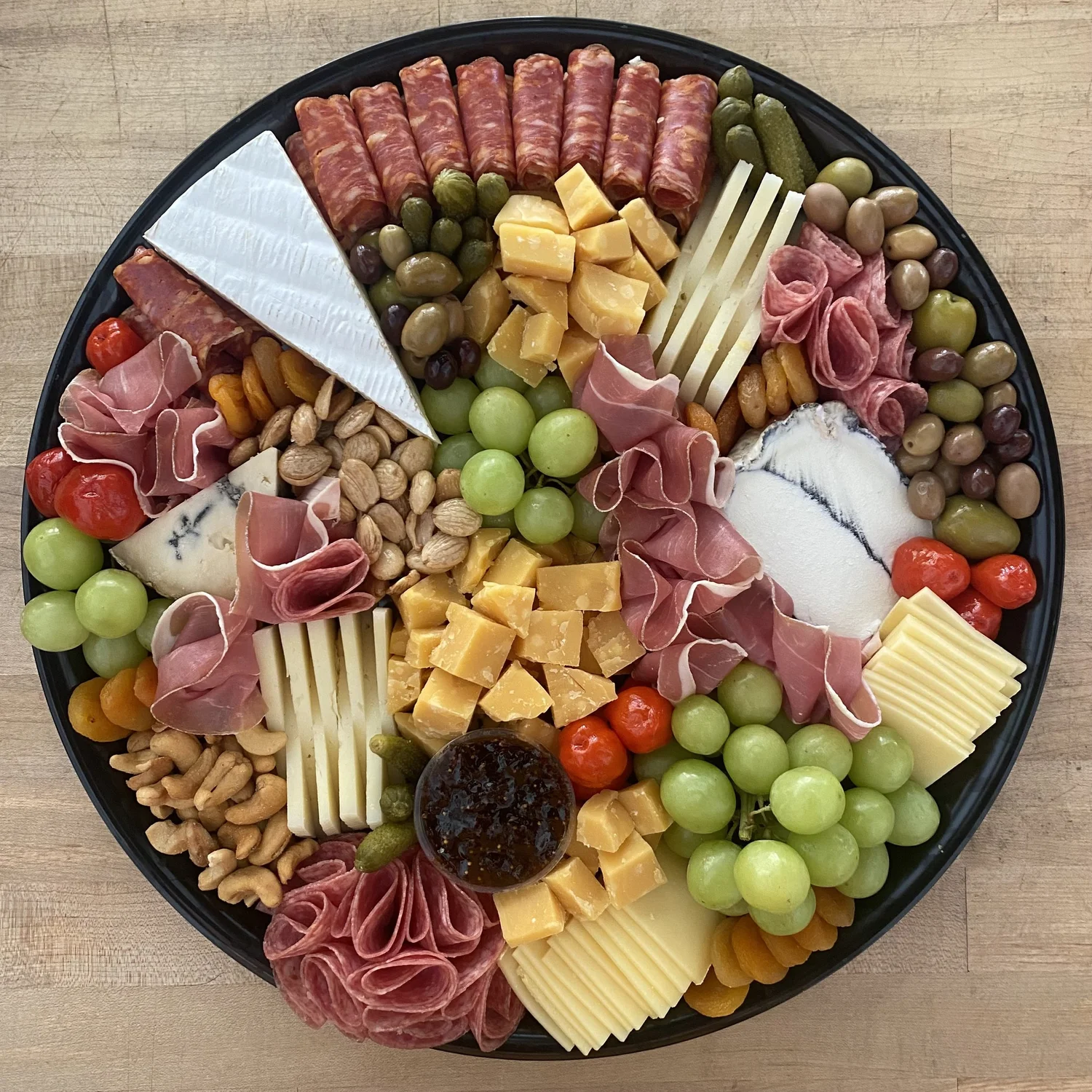 Platters/Catering — The Cheese Shop
