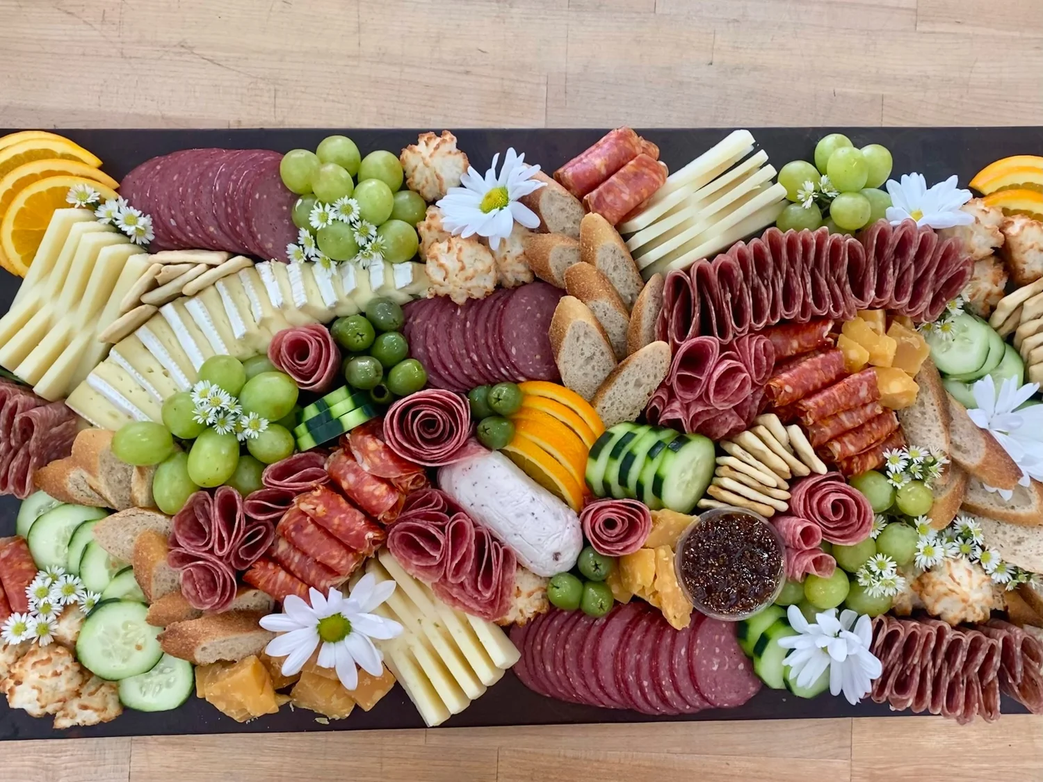 Platters/Catering — The Cheese Shop