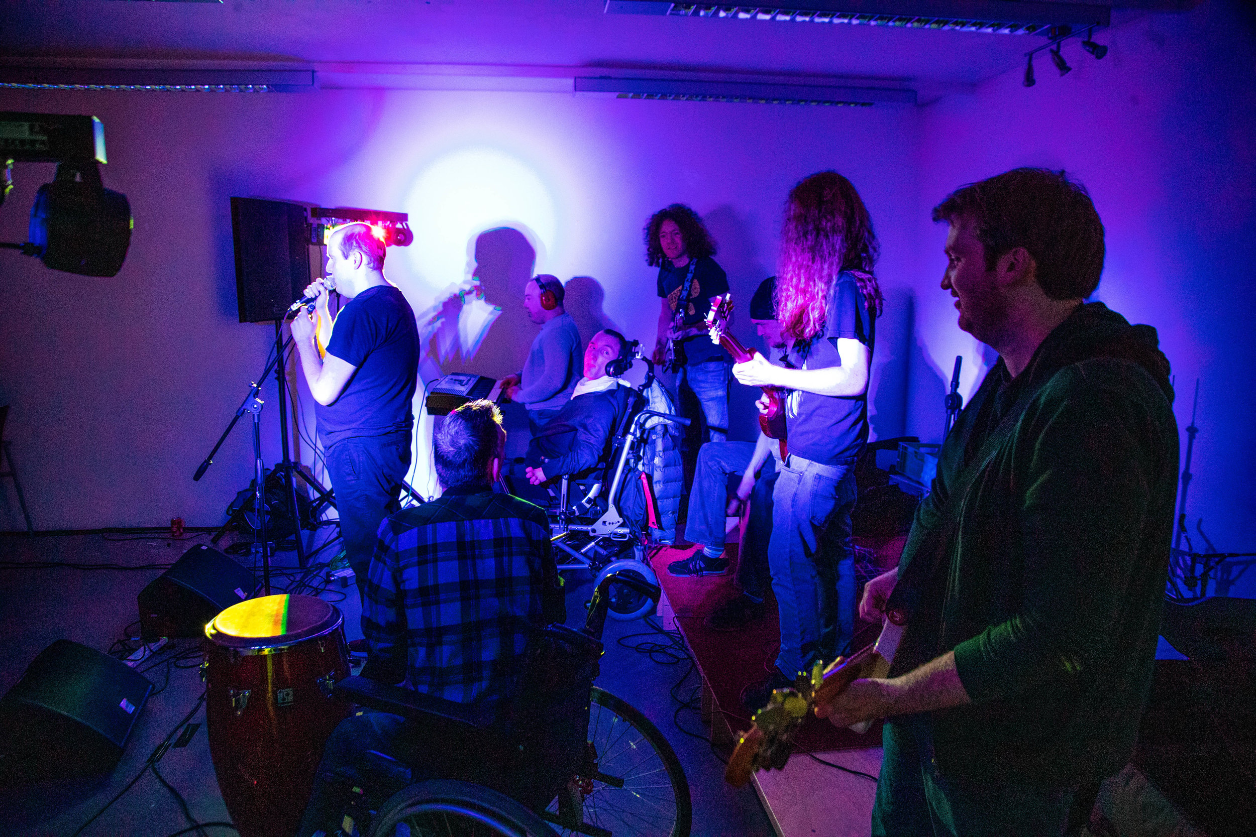 Upmo Campus Launch Event — Upmo