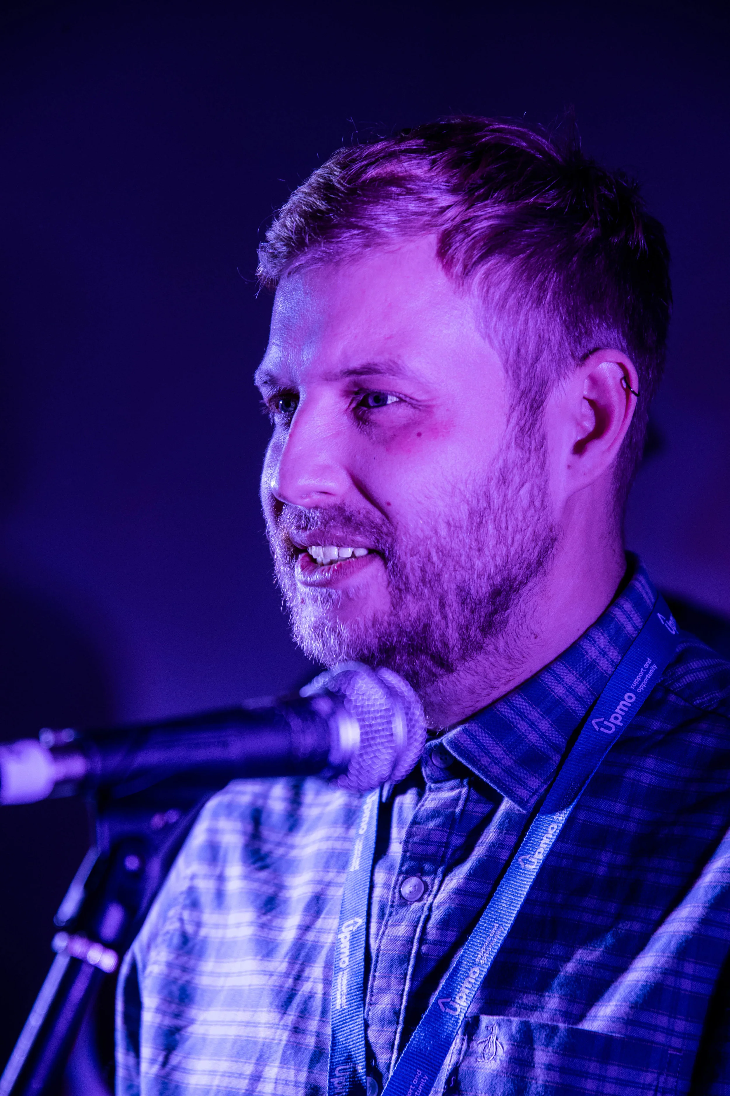 Upmo Campus Launch Event — Upmo