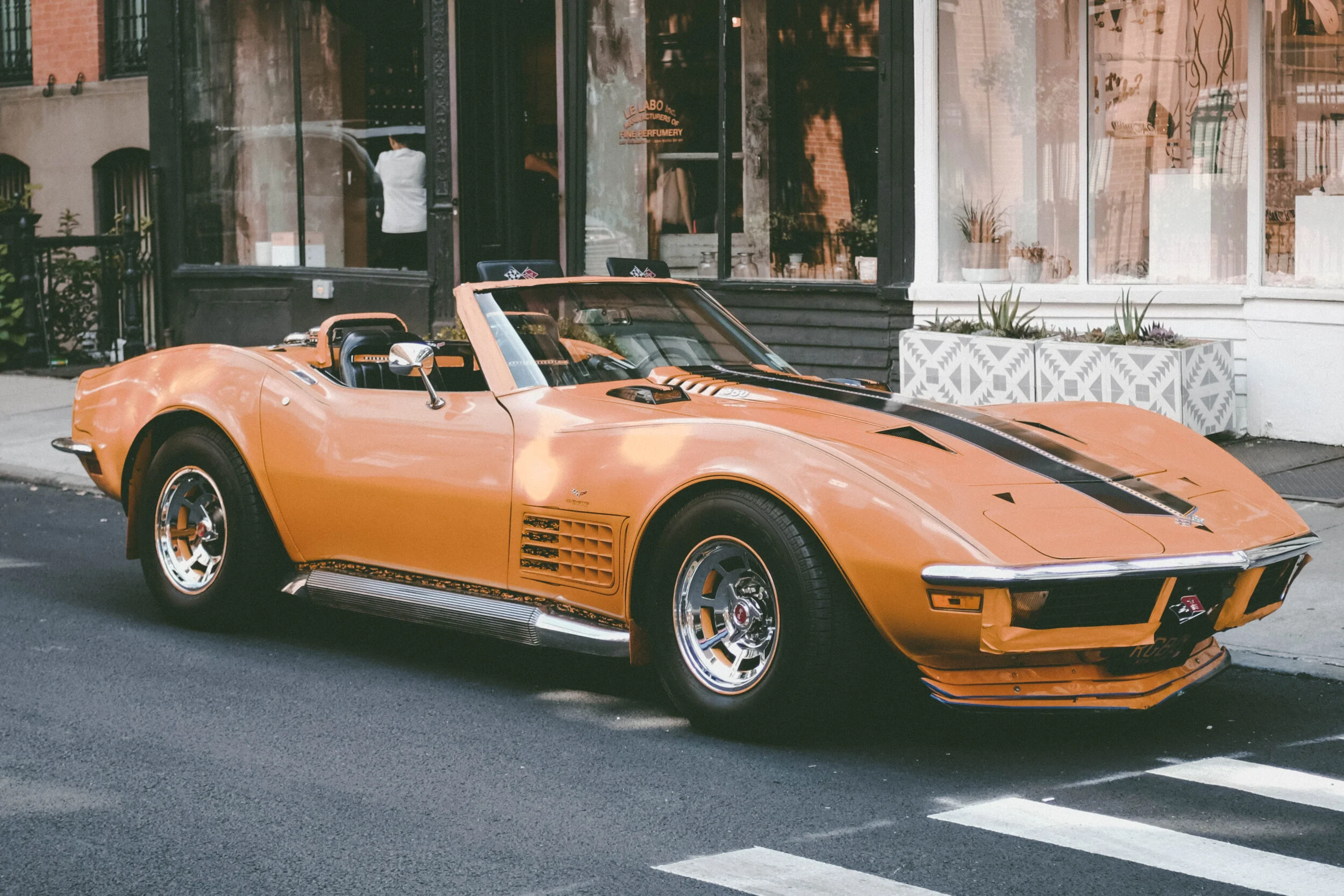 CARS — The Frenchy Toast