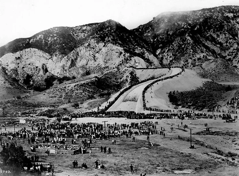 A History of California Water — California Water Impact Network