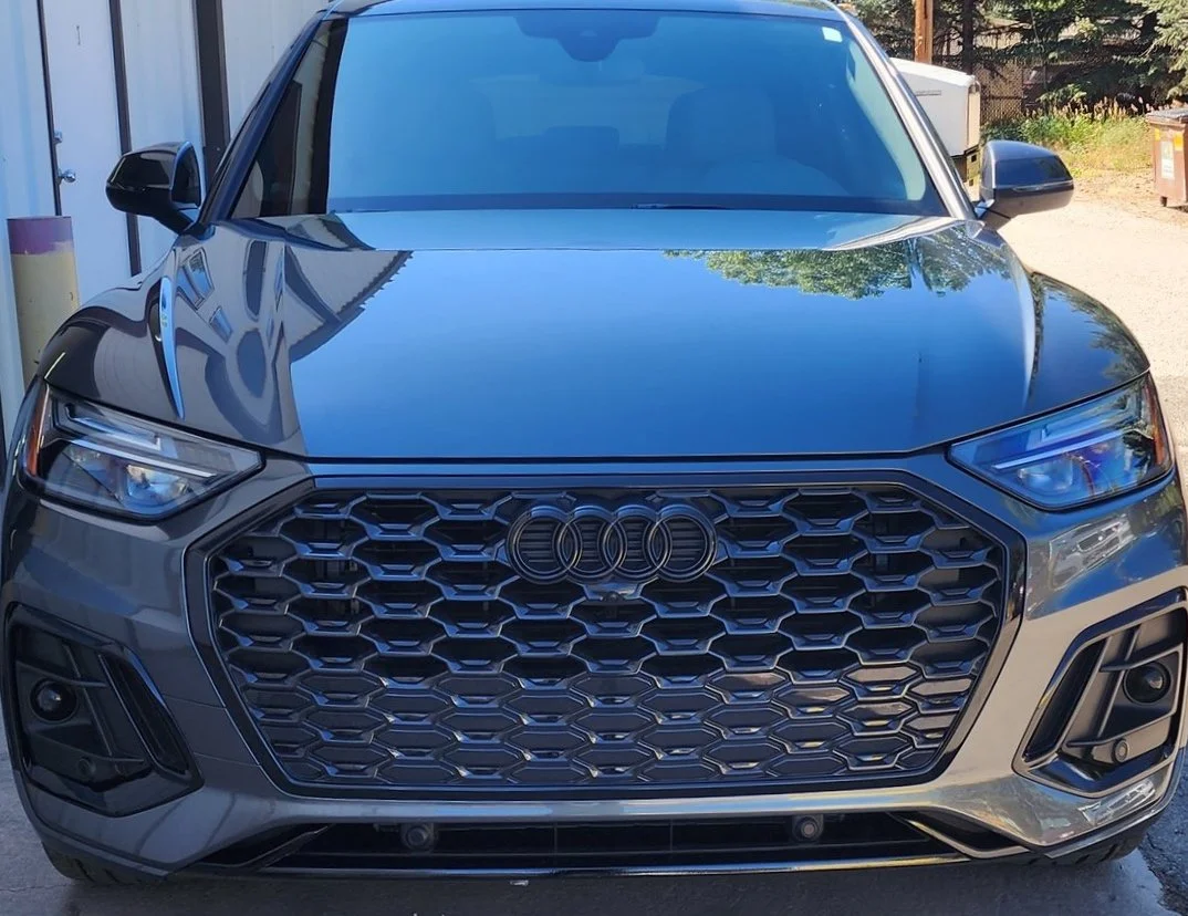 Vehicle Vinyl Wrapping — Voodoo Vinyl Wraps