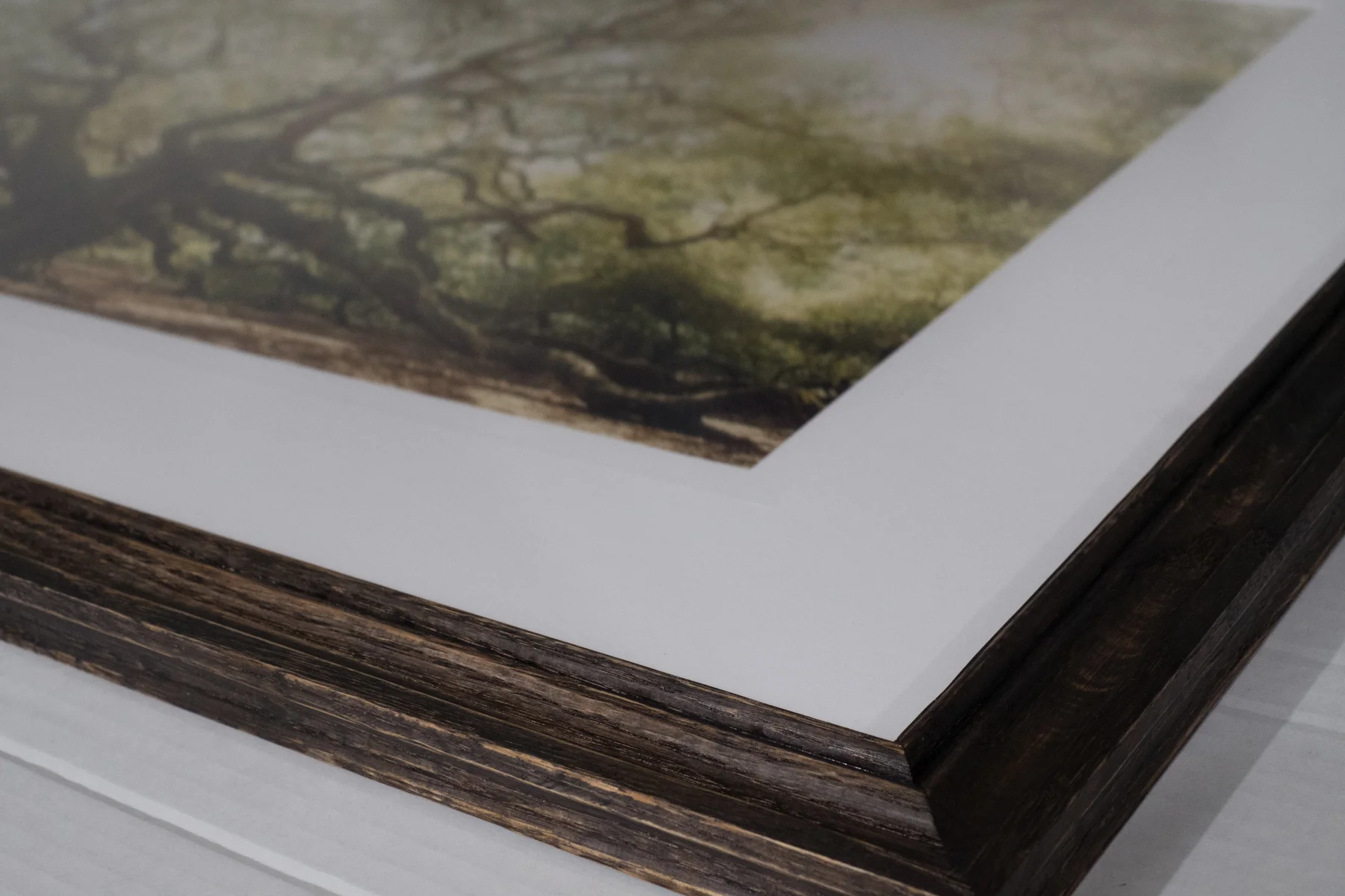 Eastbound Custom Framing