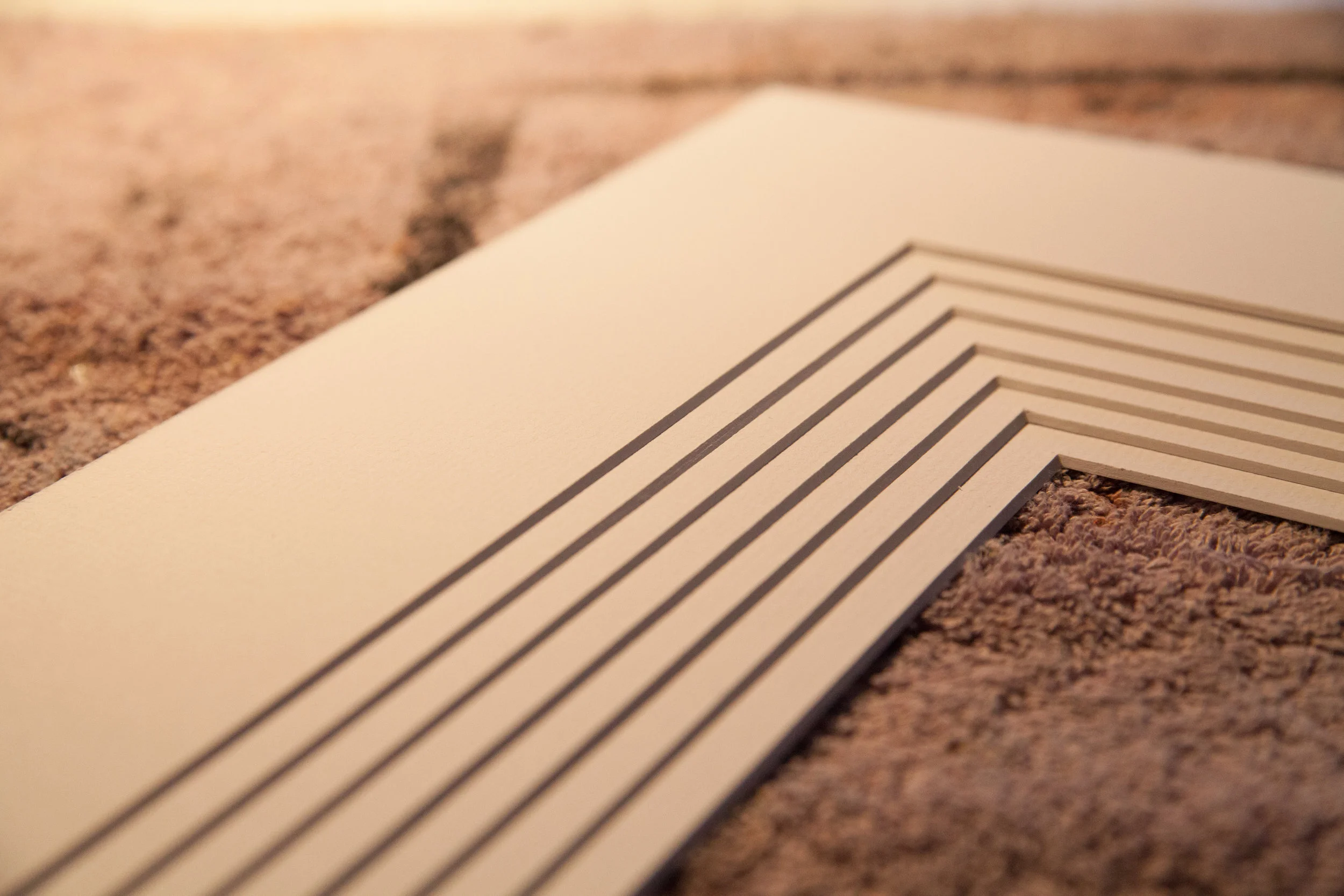 Learn how to frame — charlestonframes