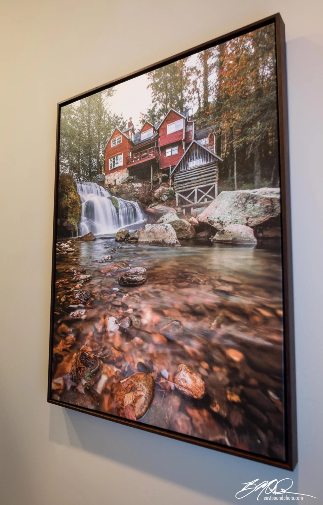 Learn how to frame — charlestonframes