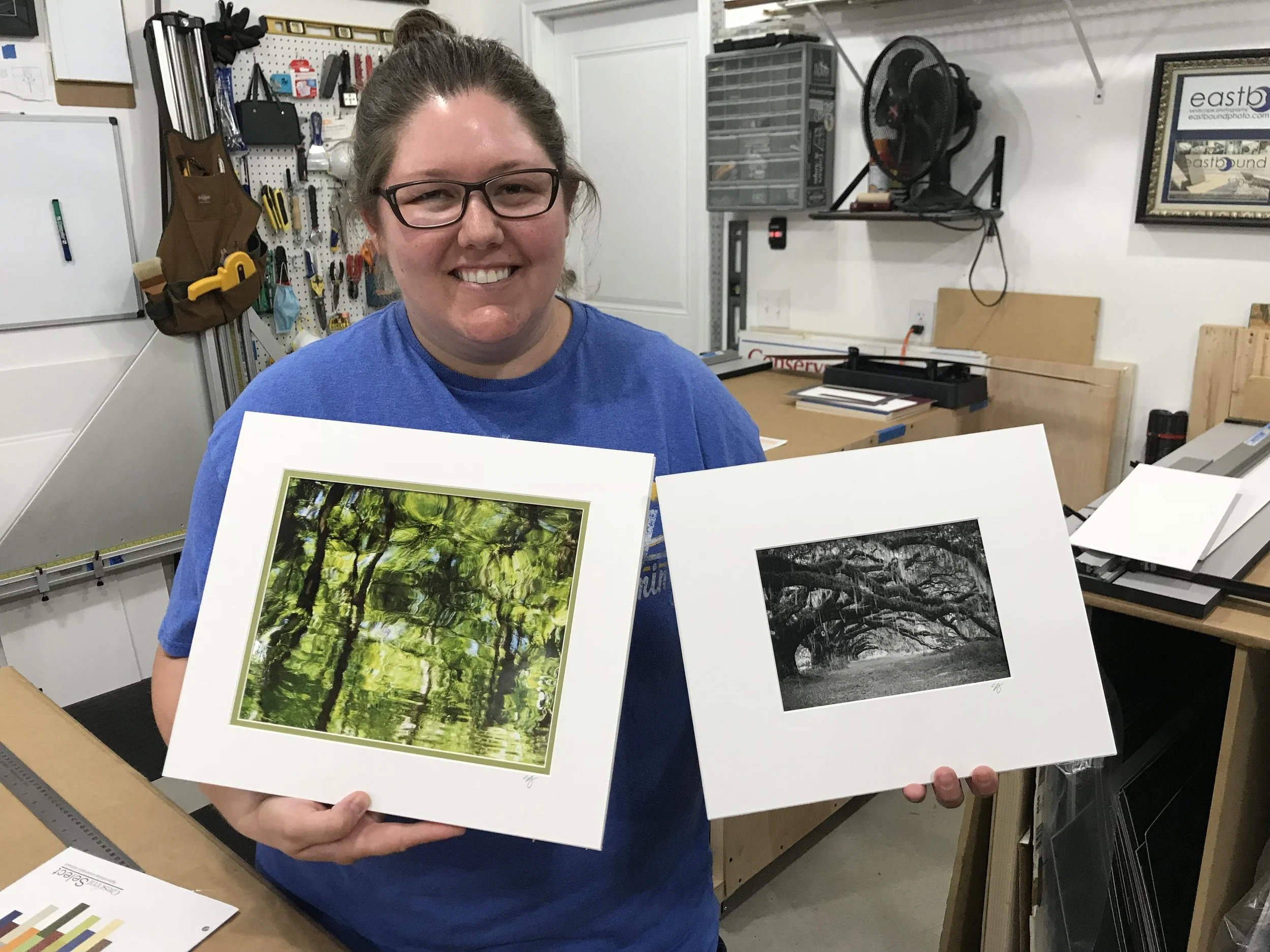 Making happy people happier — charlestonframes