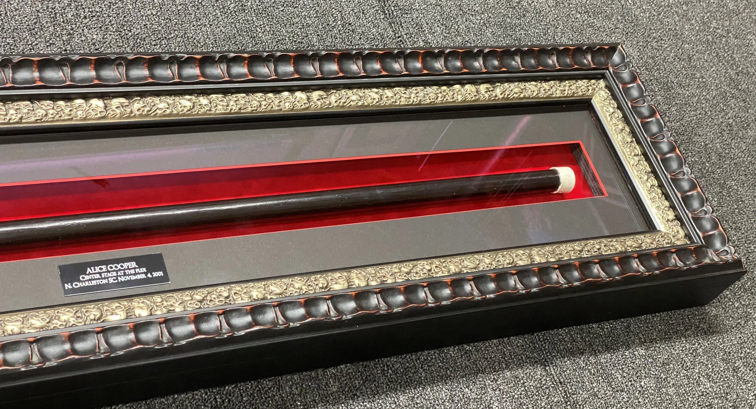 Shadowboxes — charlestonframes