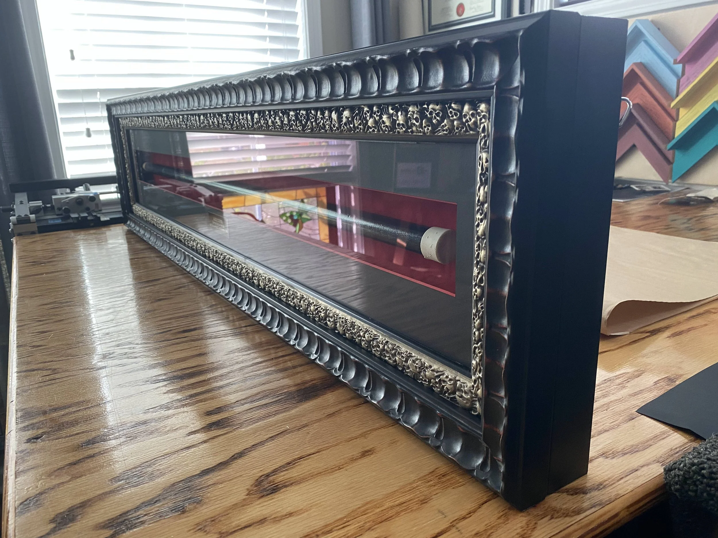 Shadowboxes — charlestonframes