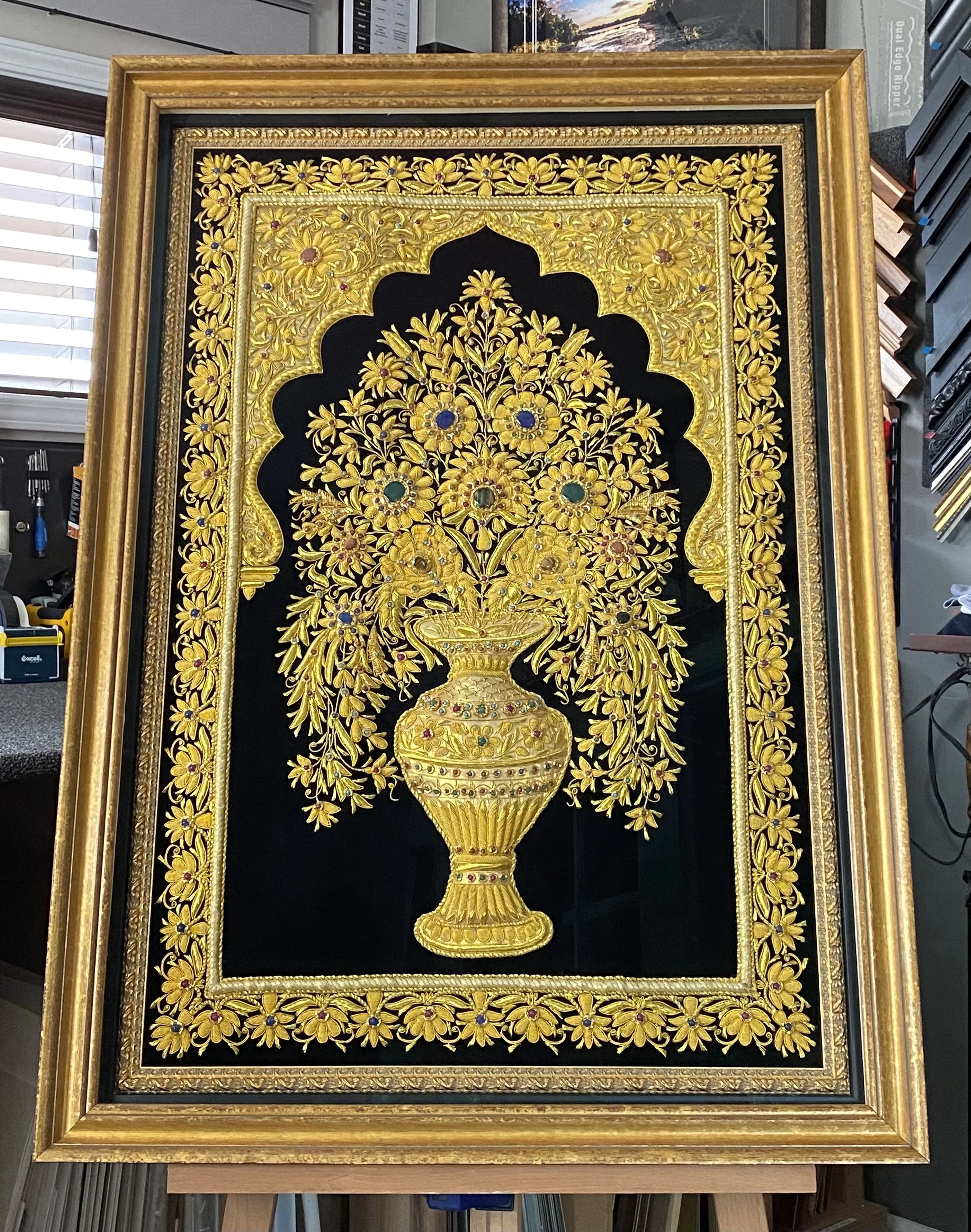 Shadowboxes — charlestonframes