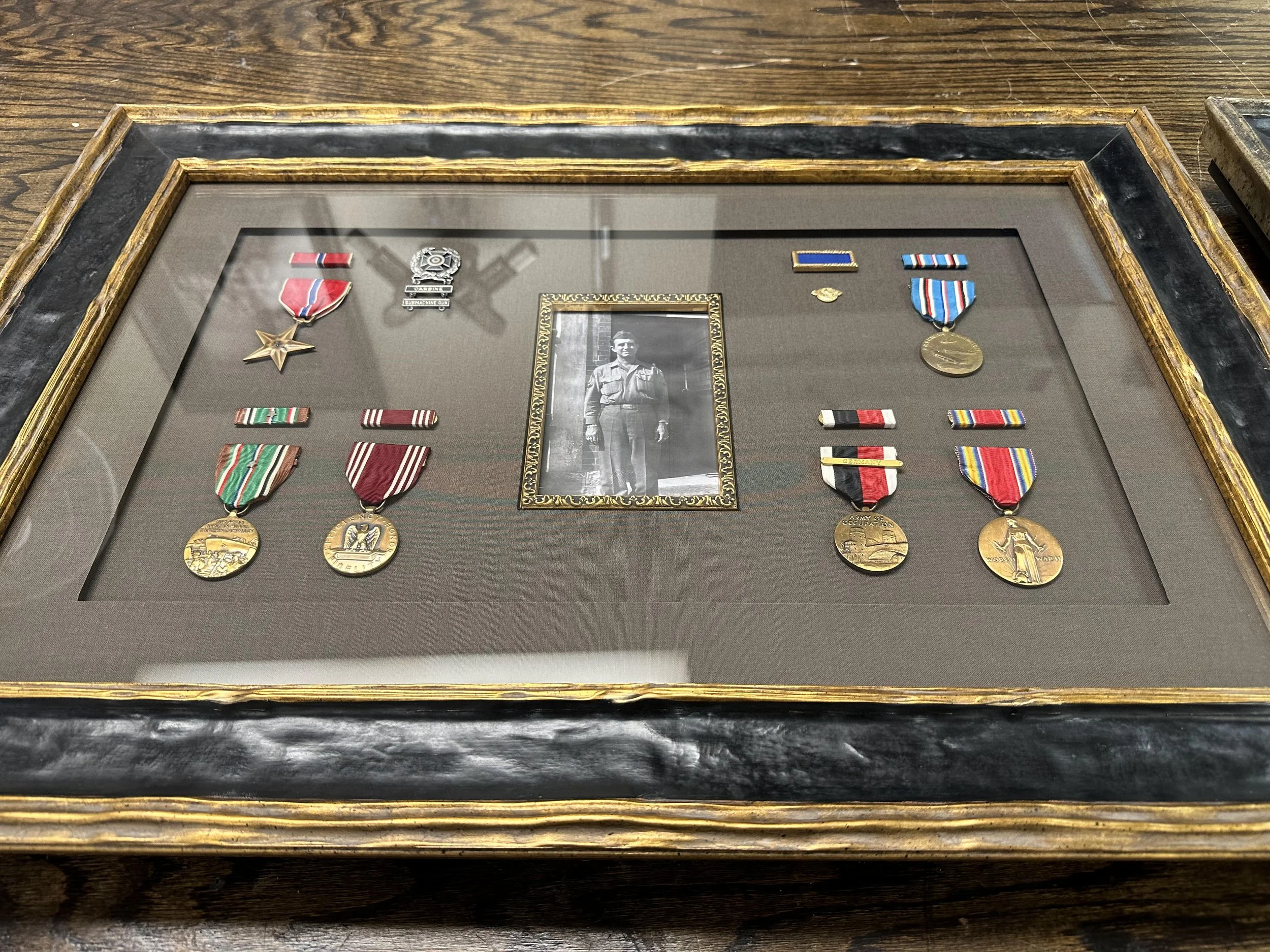 Shadowboxes — charlestonframes