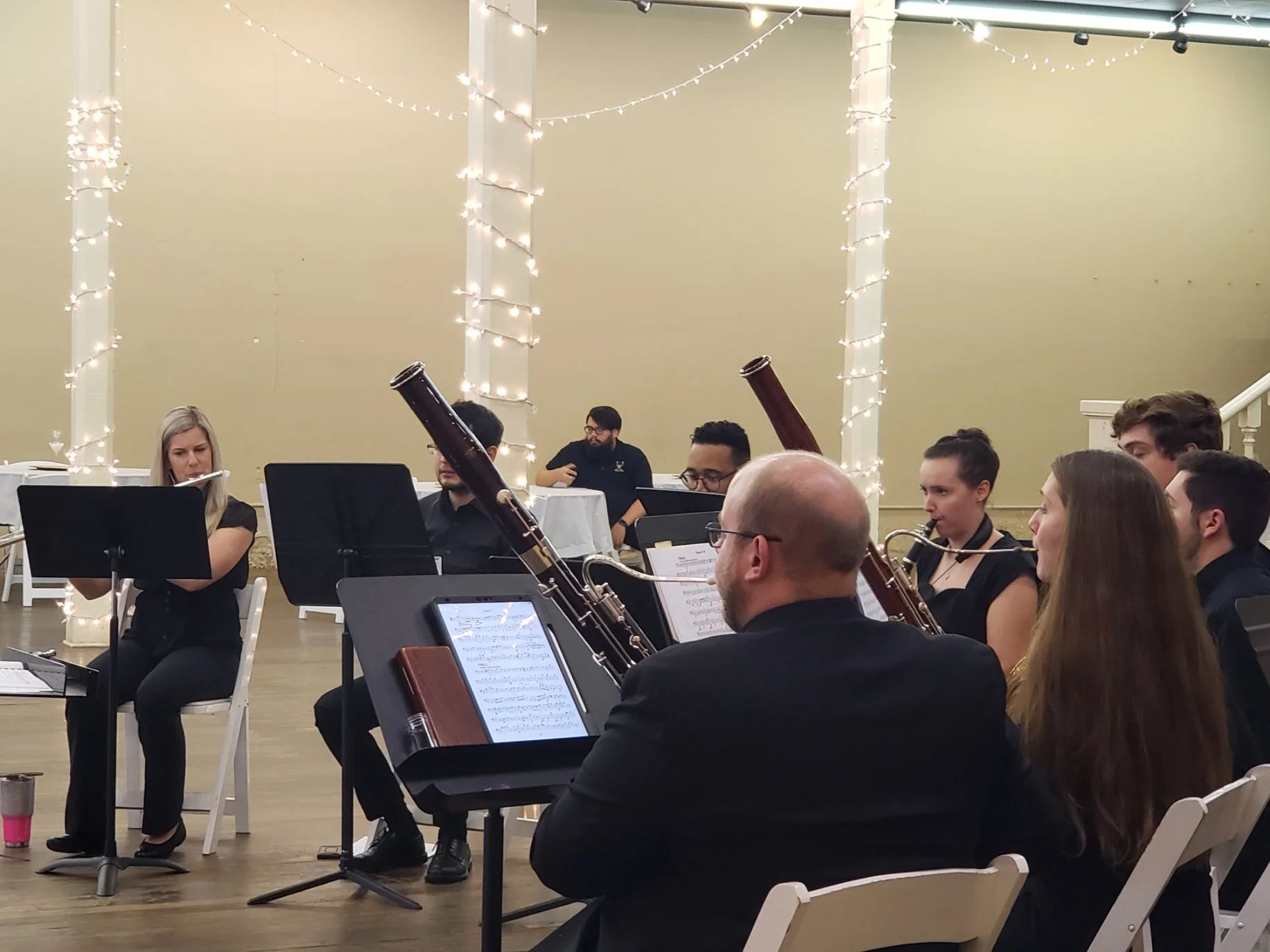 Donations — East Texas Chamber Winds