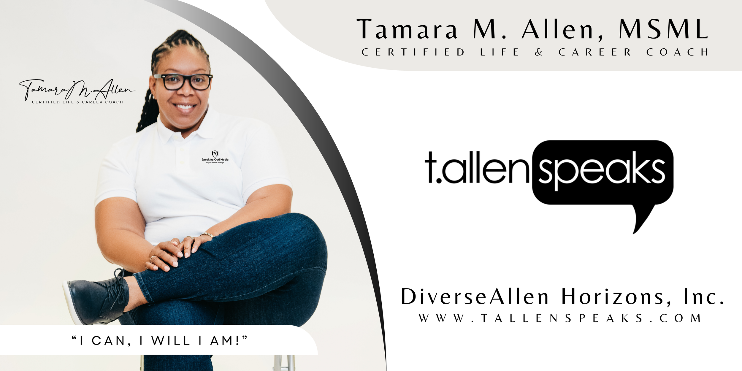 Tamara M. Allen, MSML