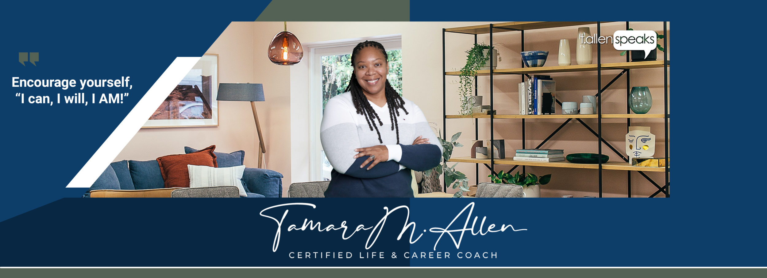 Tamara M. Allen, MSML