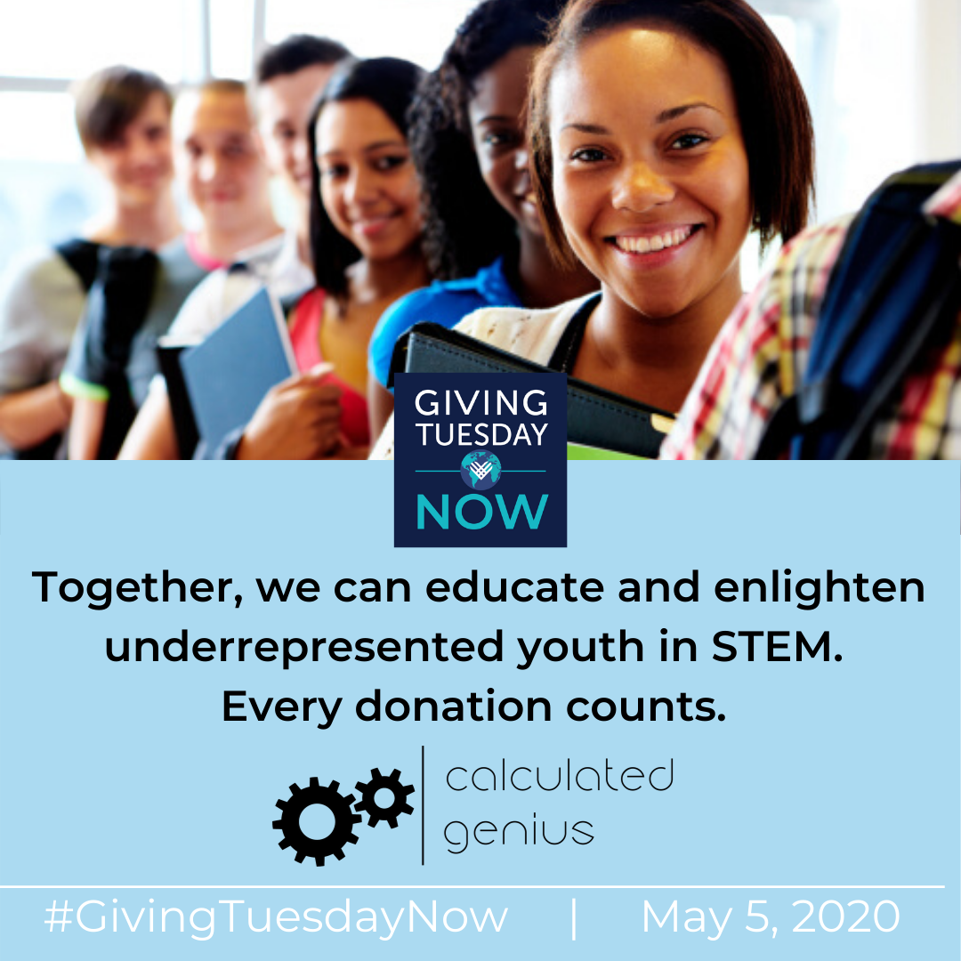 Latest News — Calculated Genius