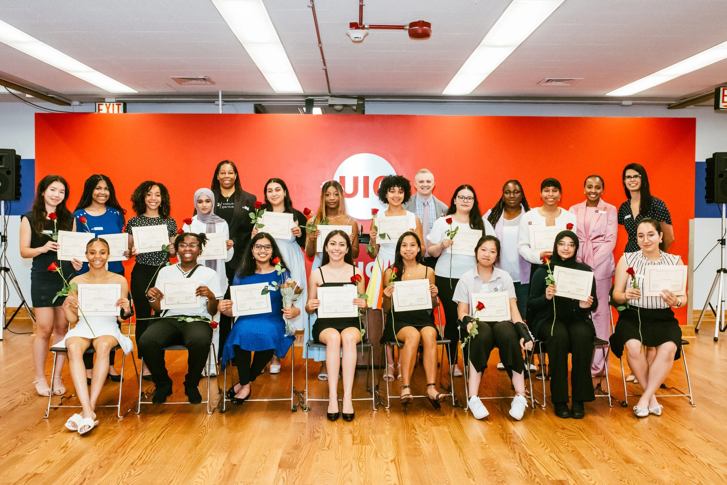 STEMinist Information — Calculated Genius