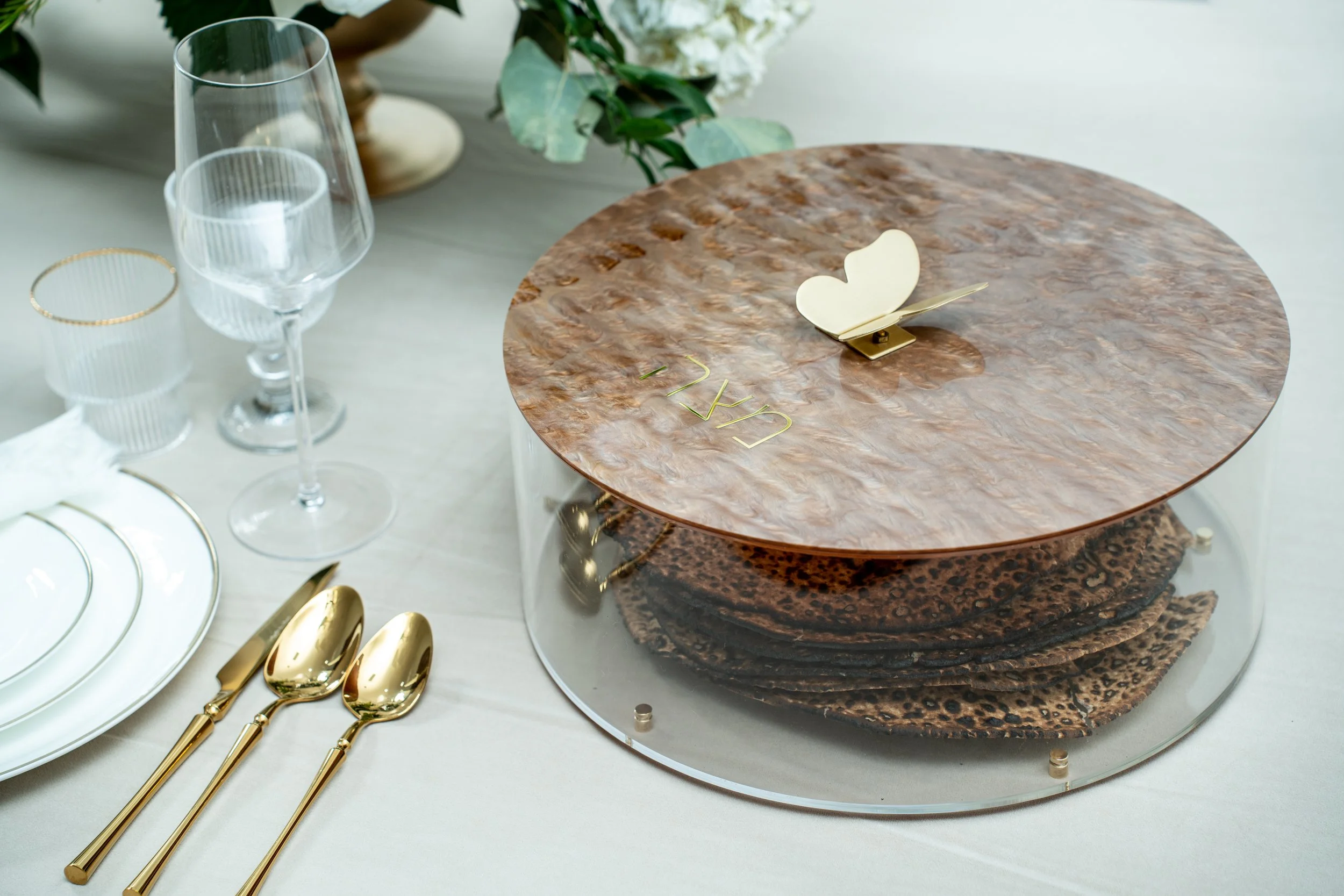 HOLIDAYS — Myrtle & Rum