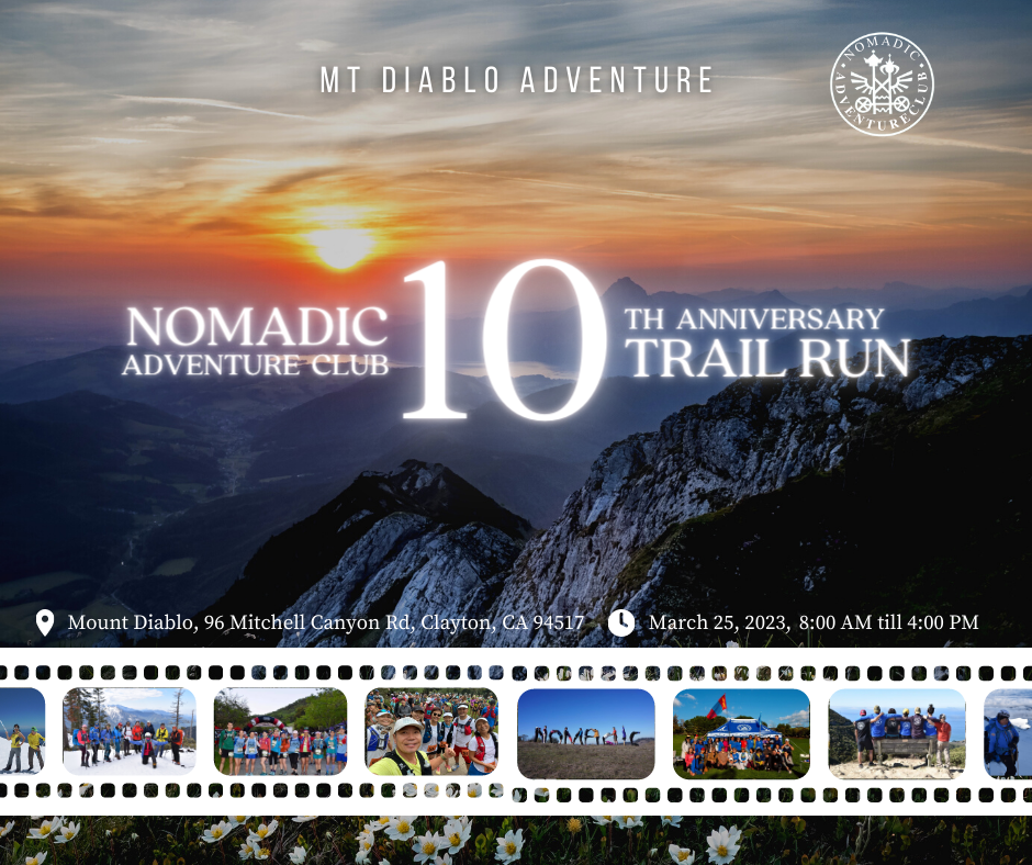 NOMADIC ADVENTURE CLUB