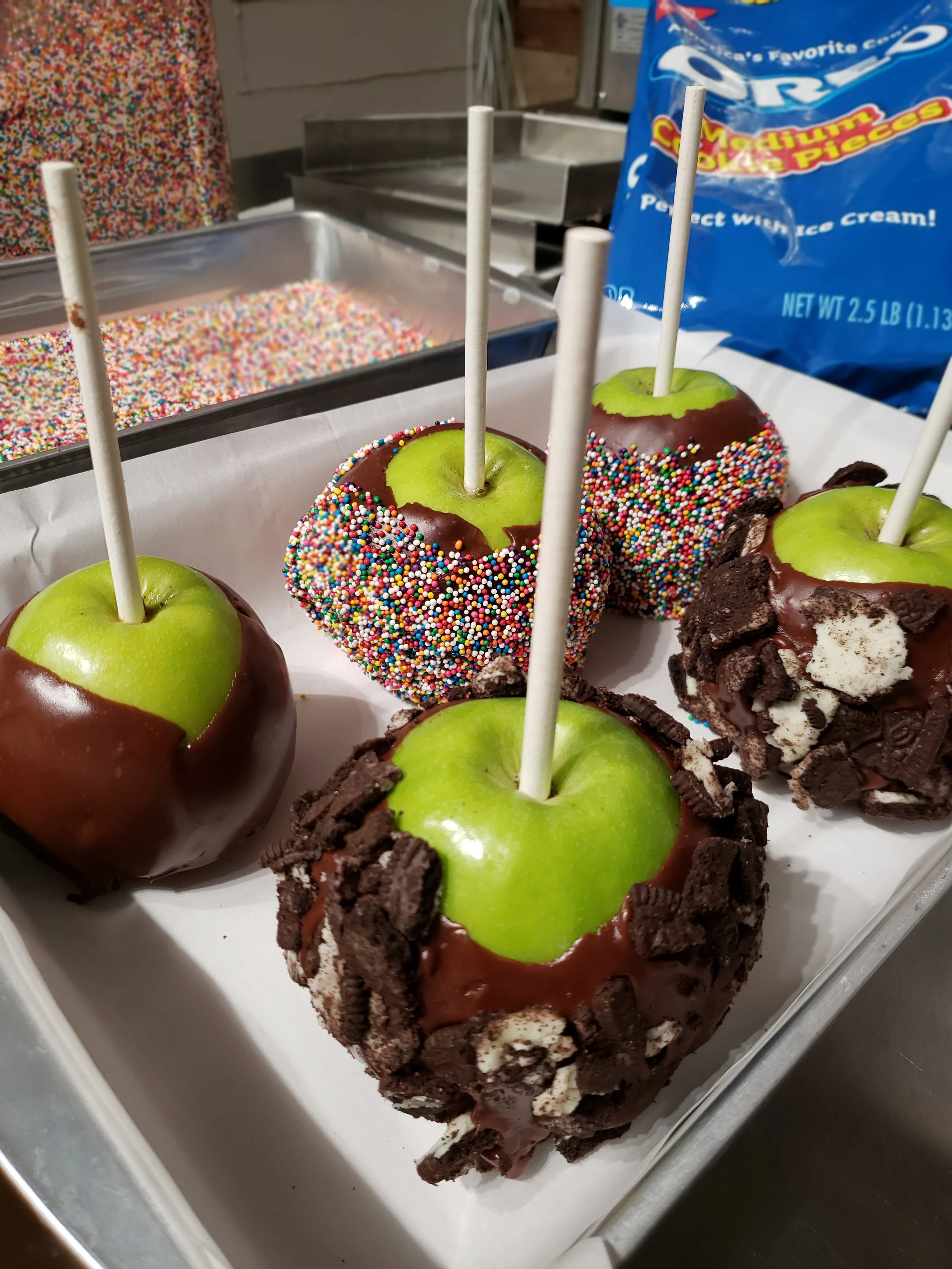 Gallery — — Candy Store