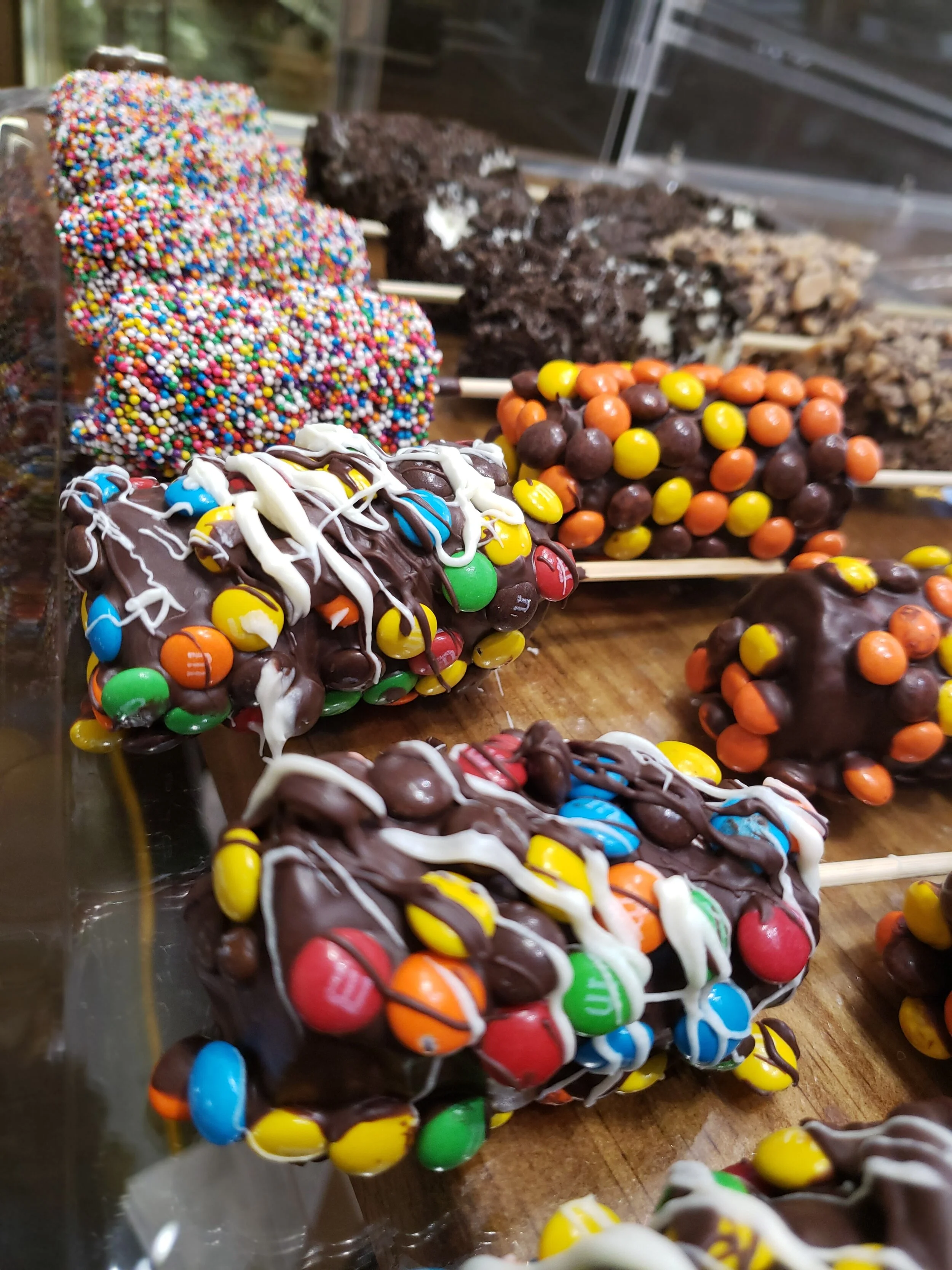 Gallery — — Candy Store