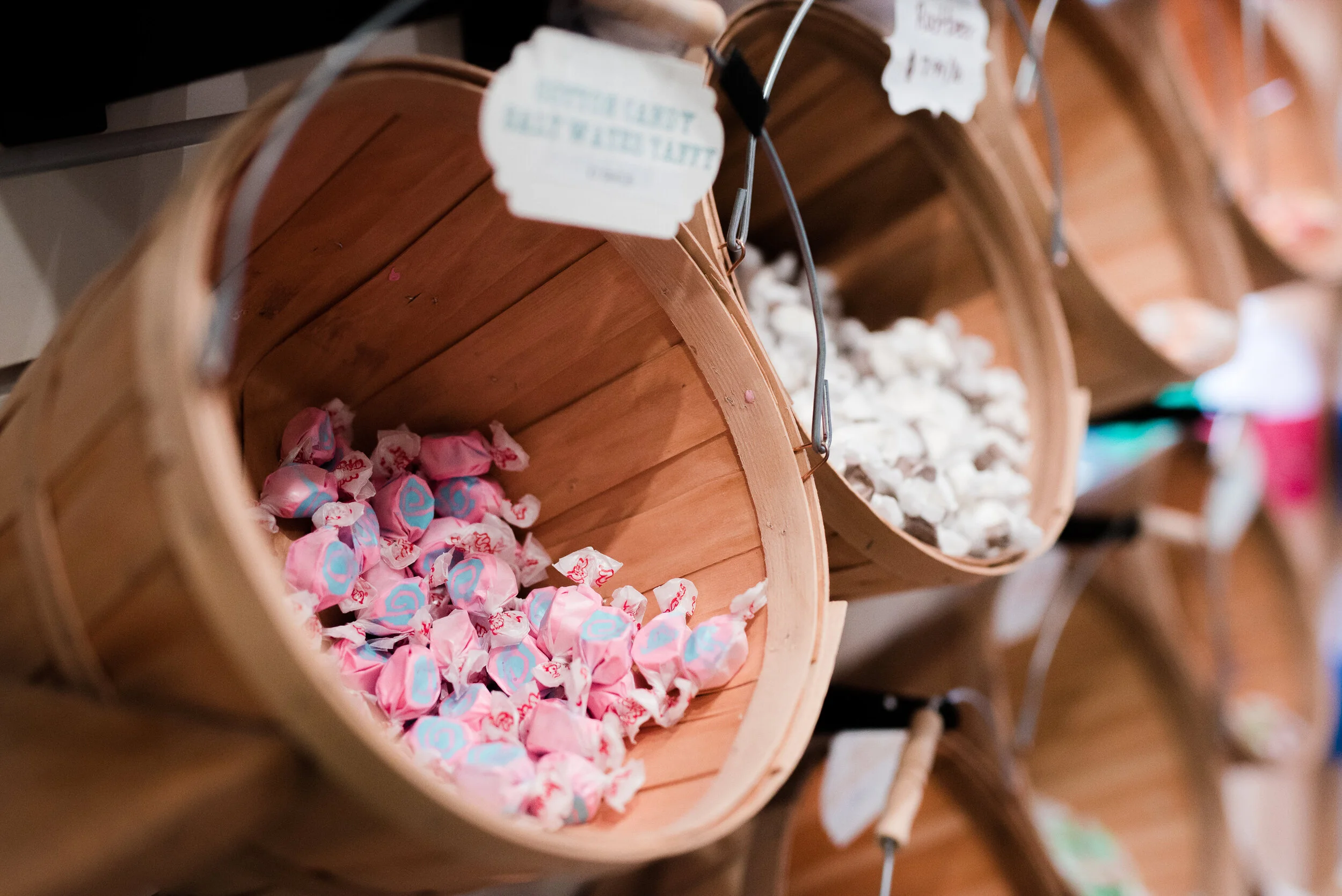 Visit — Candy Store