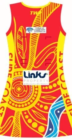 TCE Grant Extends Suns Indigenous Program into Netball — SURF COAST SUNS