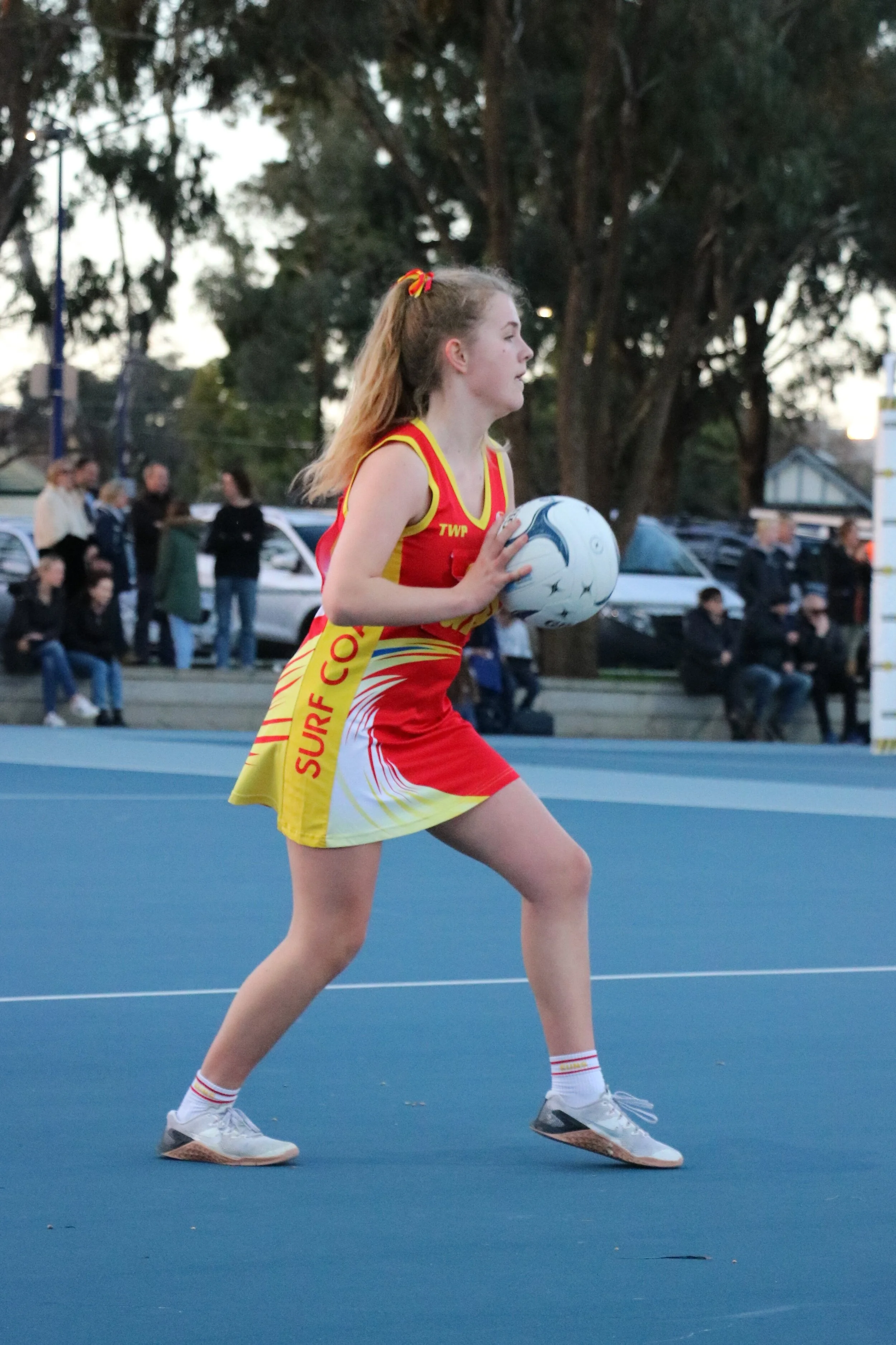 Netball — SURF COAST SUNS