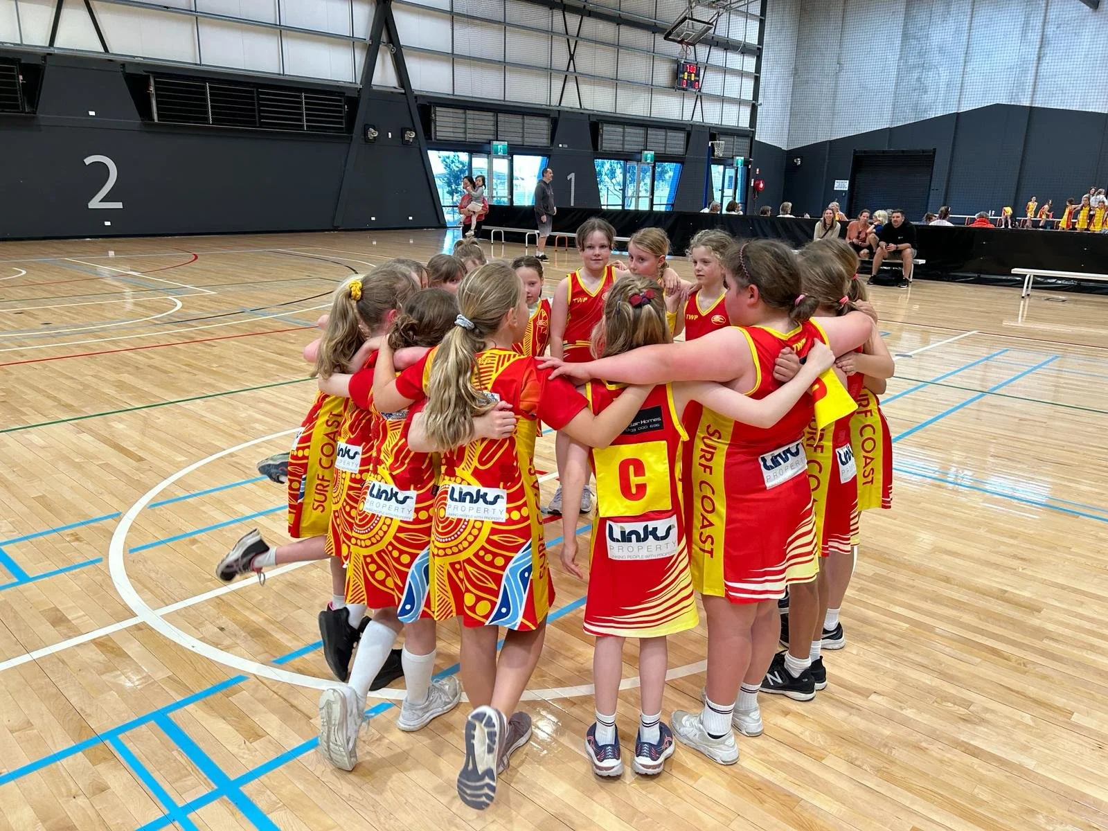 News — SURF COAST SUNS