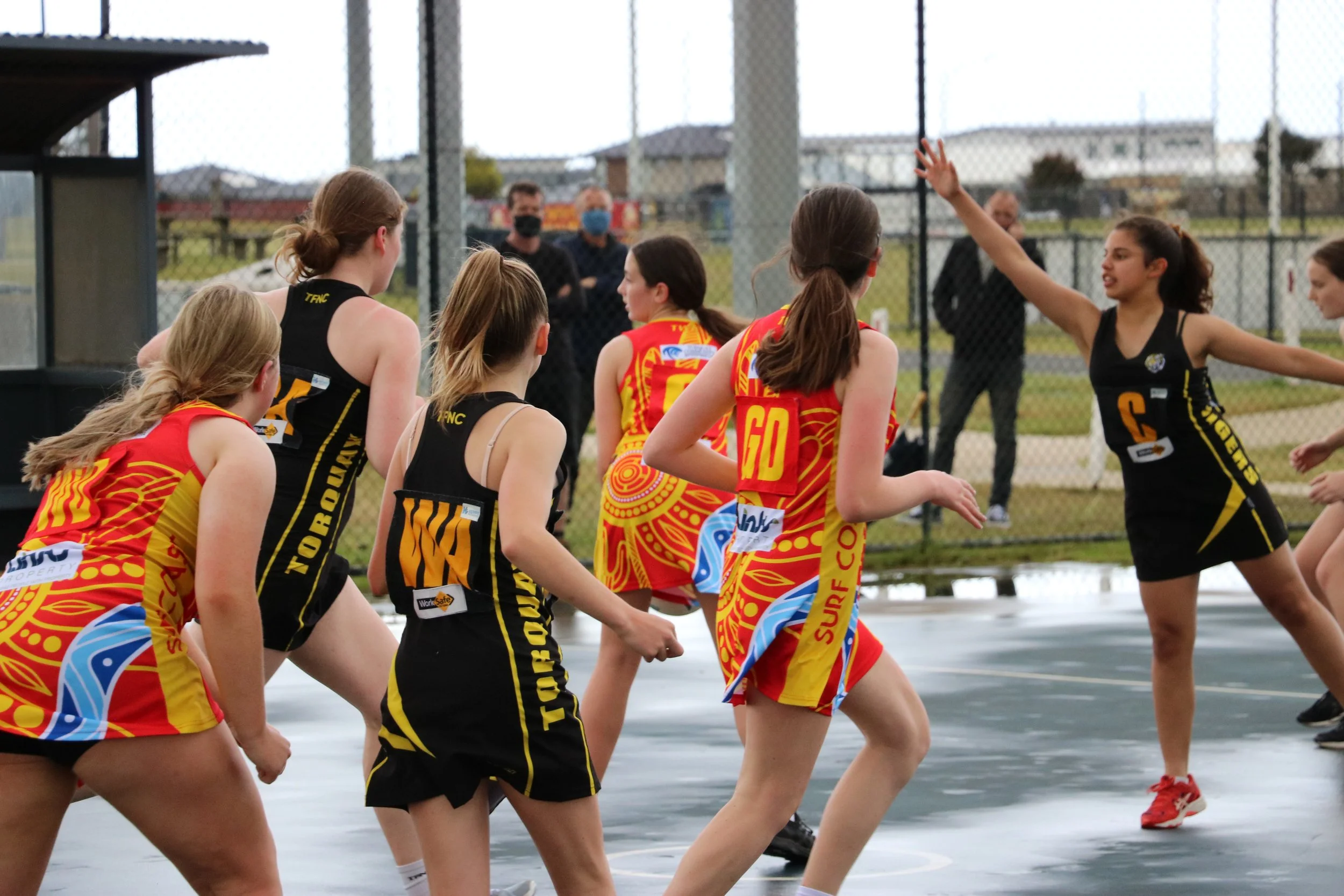 2024 Winter Netball Registration is OPEN! — SURF COAST SUNS