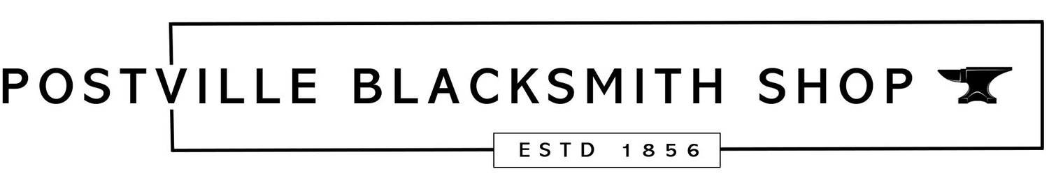 About Us — Postville Blacksmith Shop