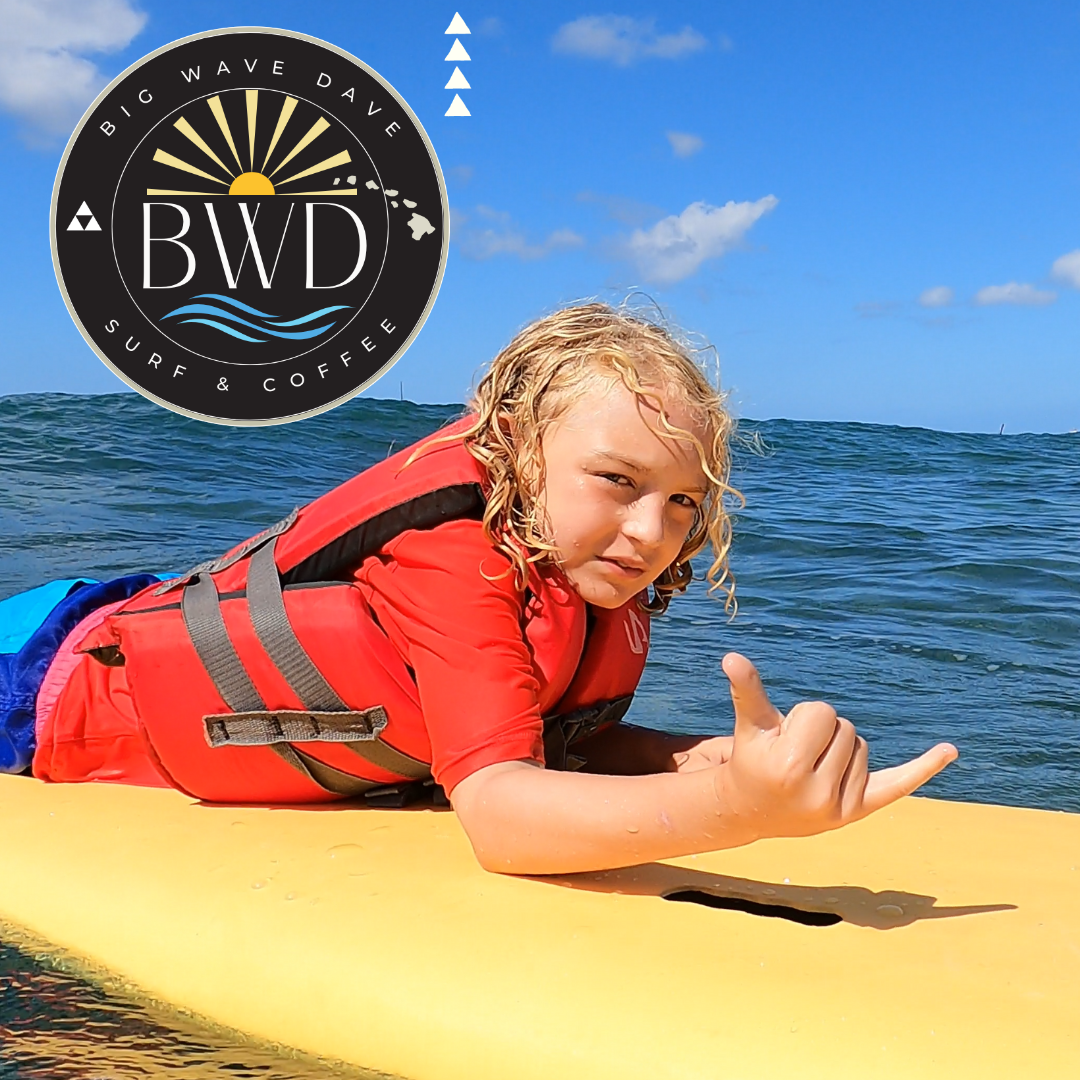 Big Wave Dave Surf & Coffee - Oahu Surf School