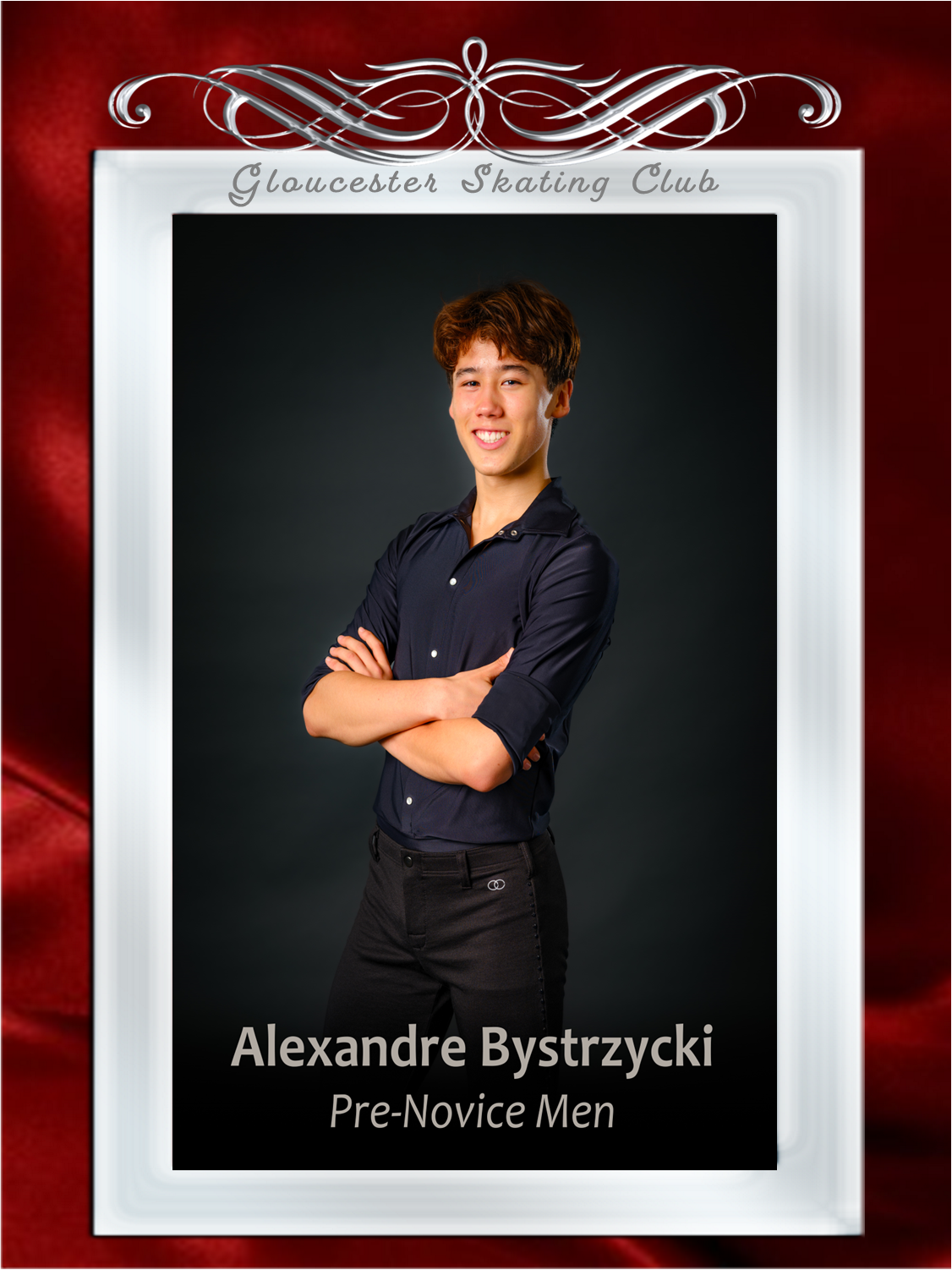 Featured Skaters — Gloucester Skating Club