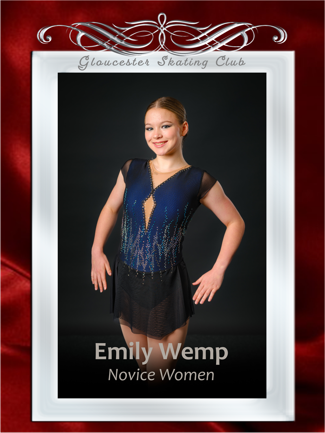 Featured Skaters — Gloucester Skating Club