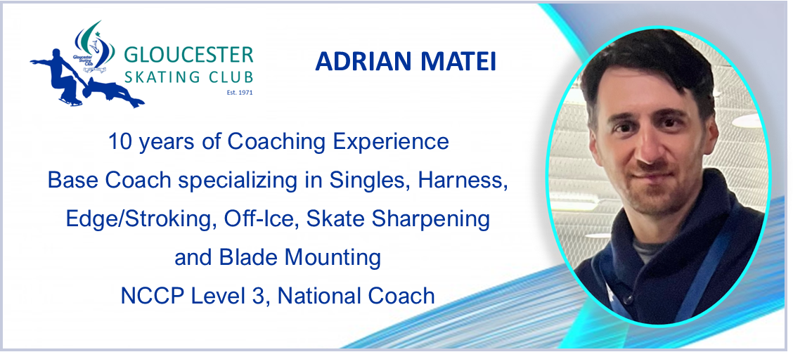 Coaches | — Gloucester Skating Club