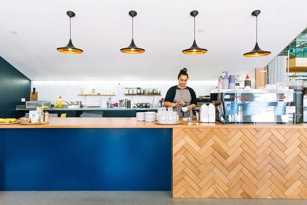 THE LAB Victoria Street café — THE LAB