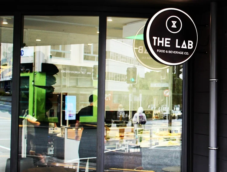 THE LAB Cafe Wellington