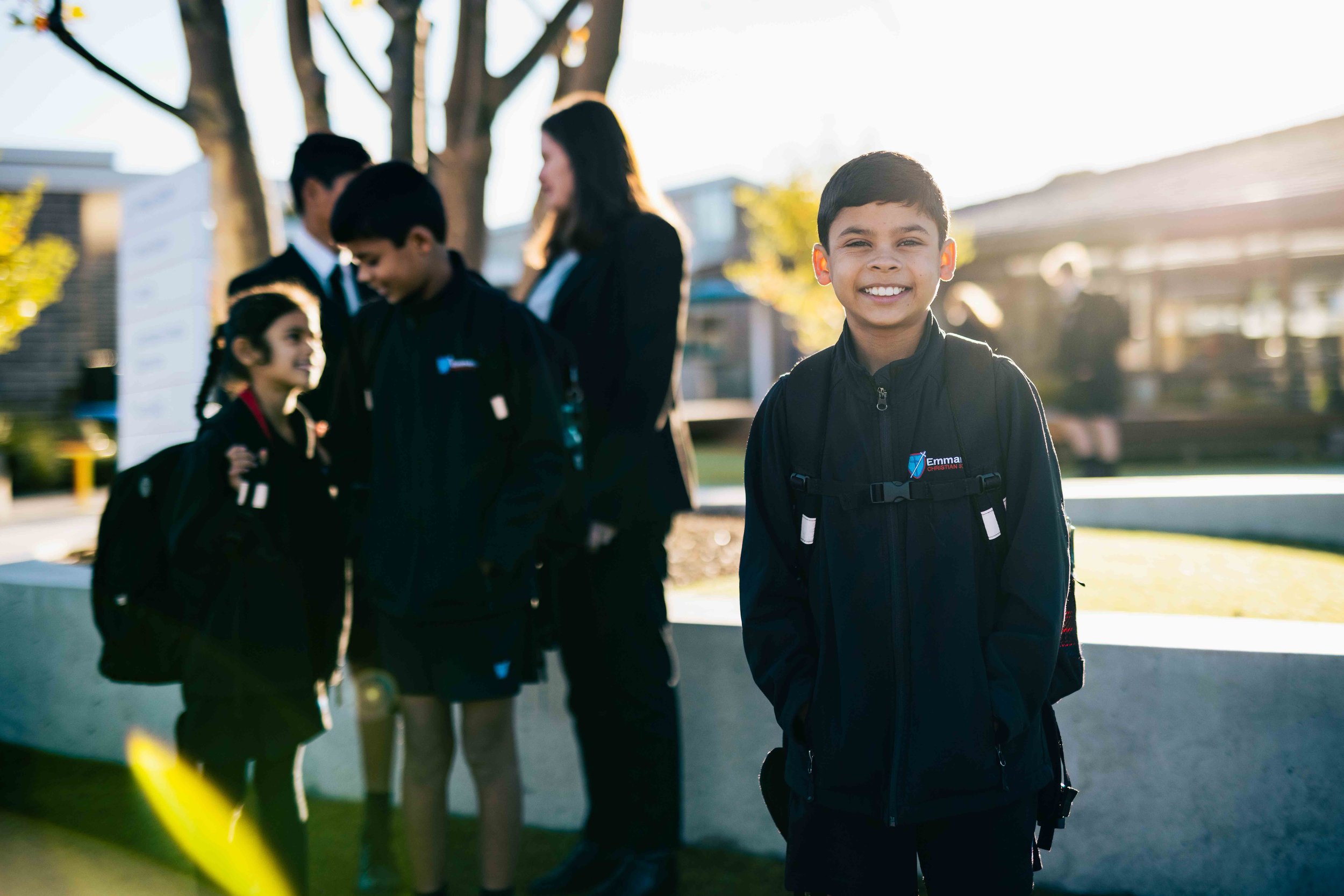 Emmanuel Christian School | Reimagine Life's Possibilities