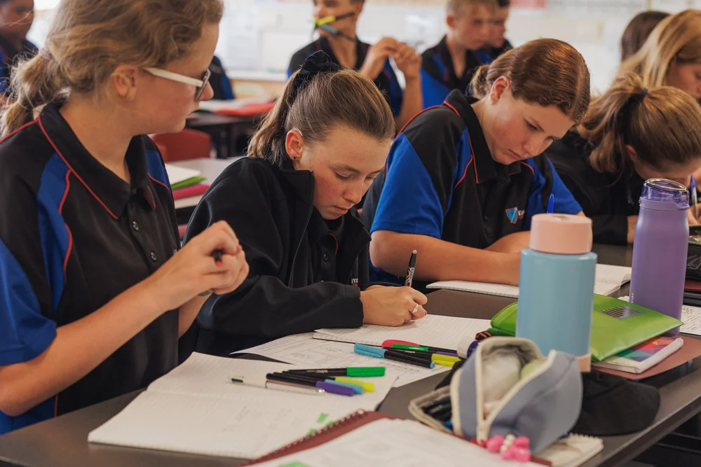 Emmanuel Christian School | Secondary School