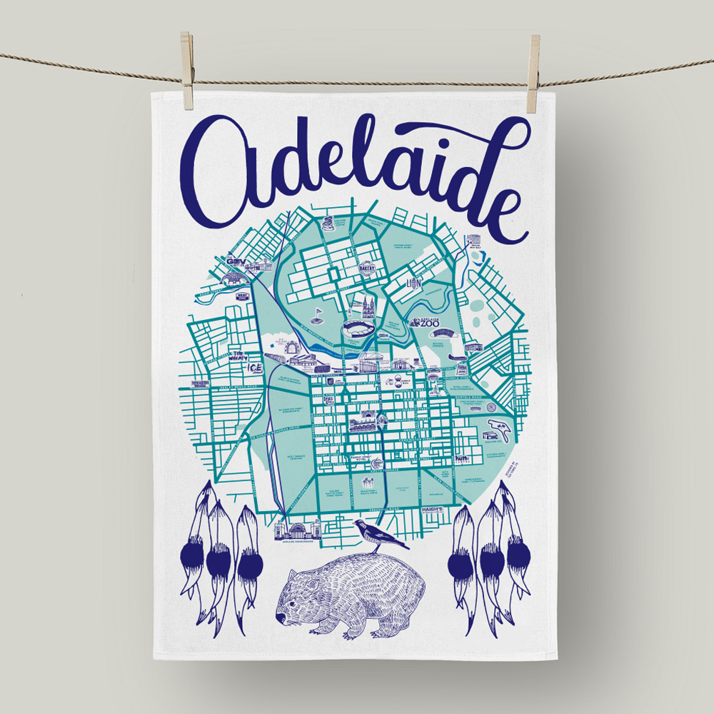 Tea Towels — Tea Towel Co