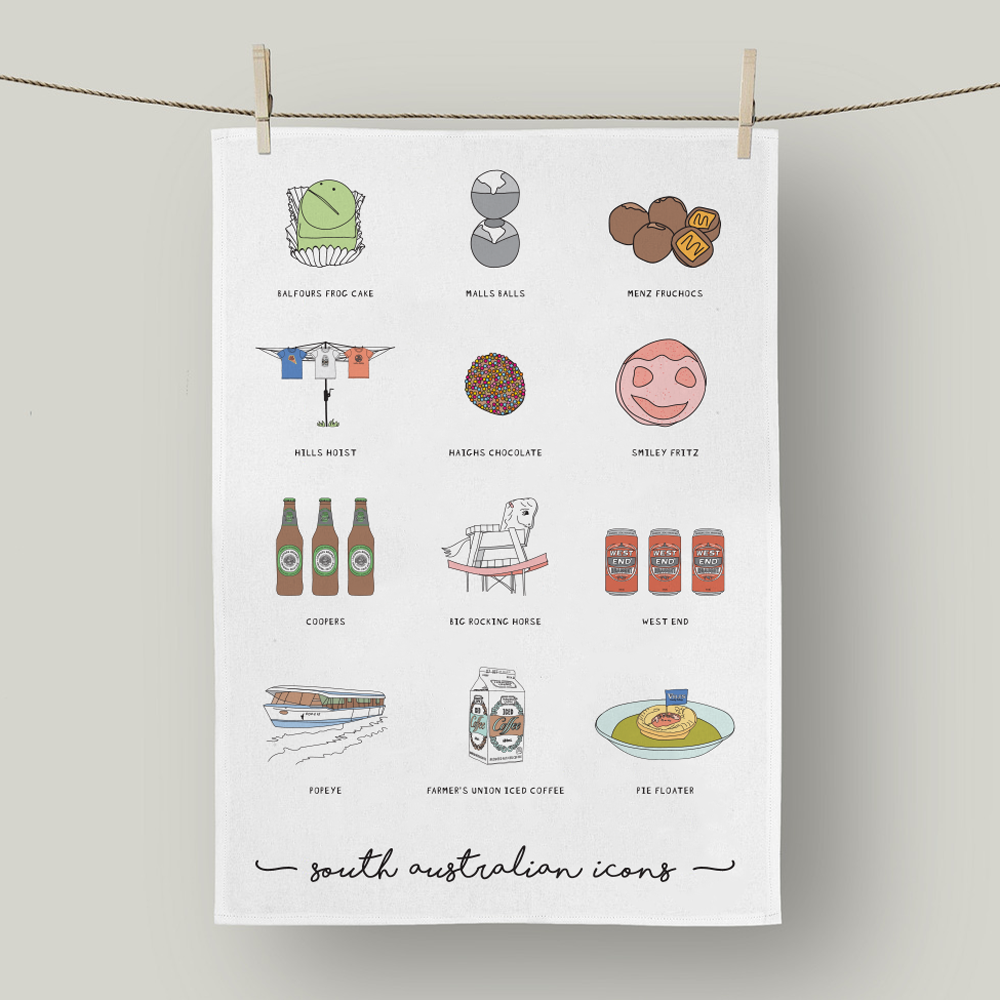Tea Towels — Tea Towel Co