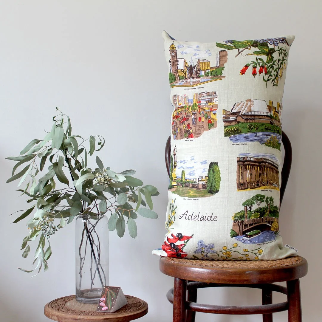 Cushions — Tea Towel Co