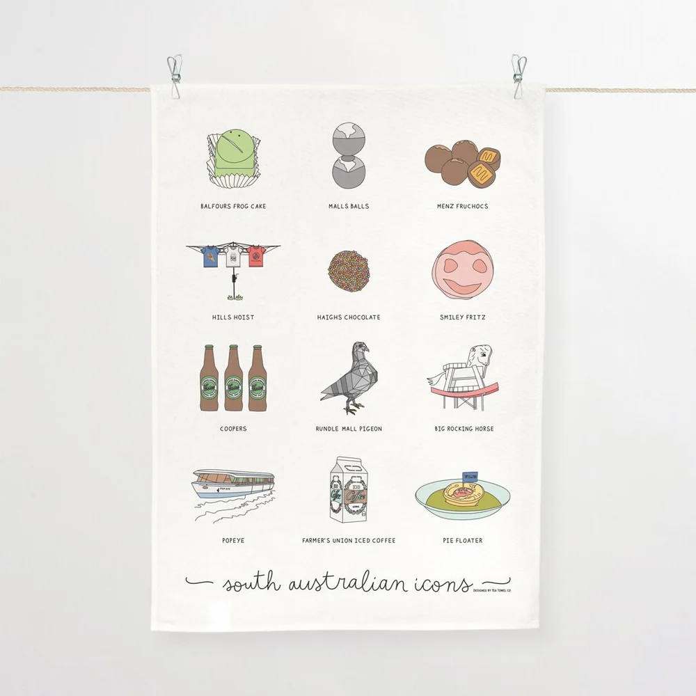Tea Towels — Tea Towel Co