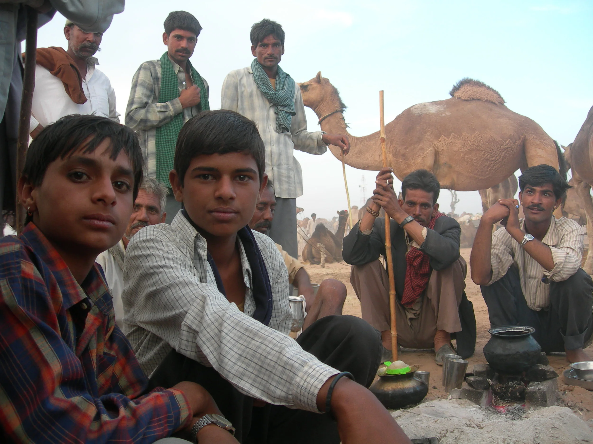 Raikas Tribe