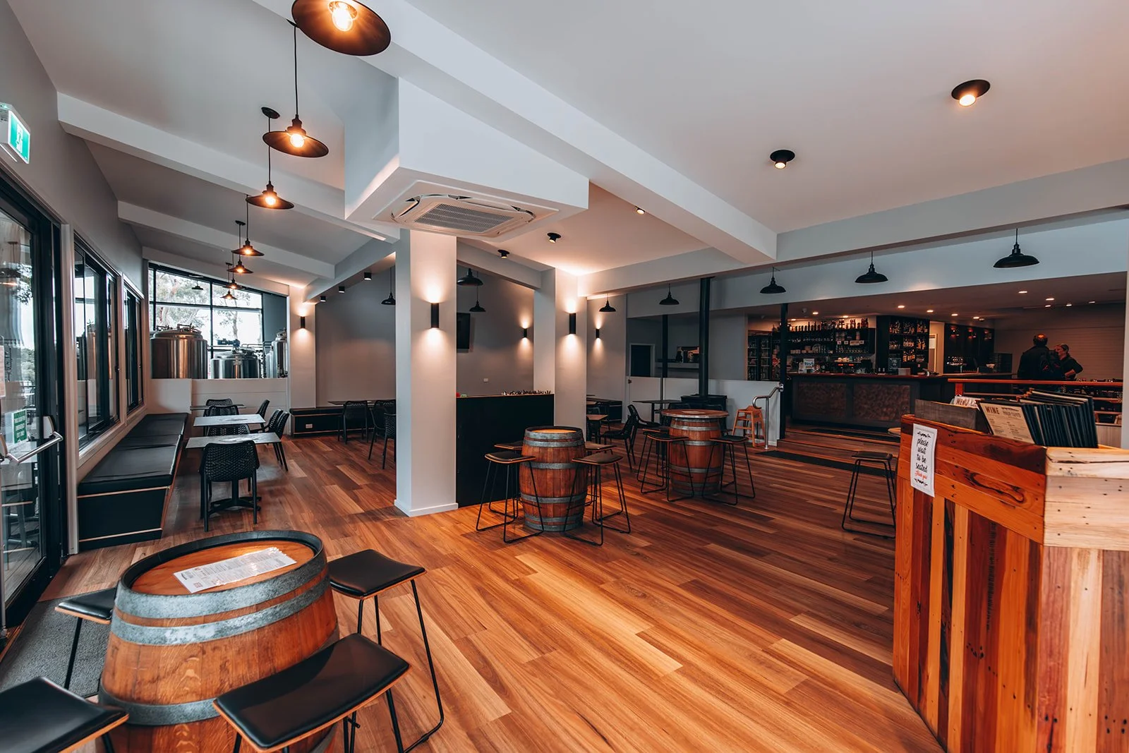 Rusty Water Restaurant & Bar